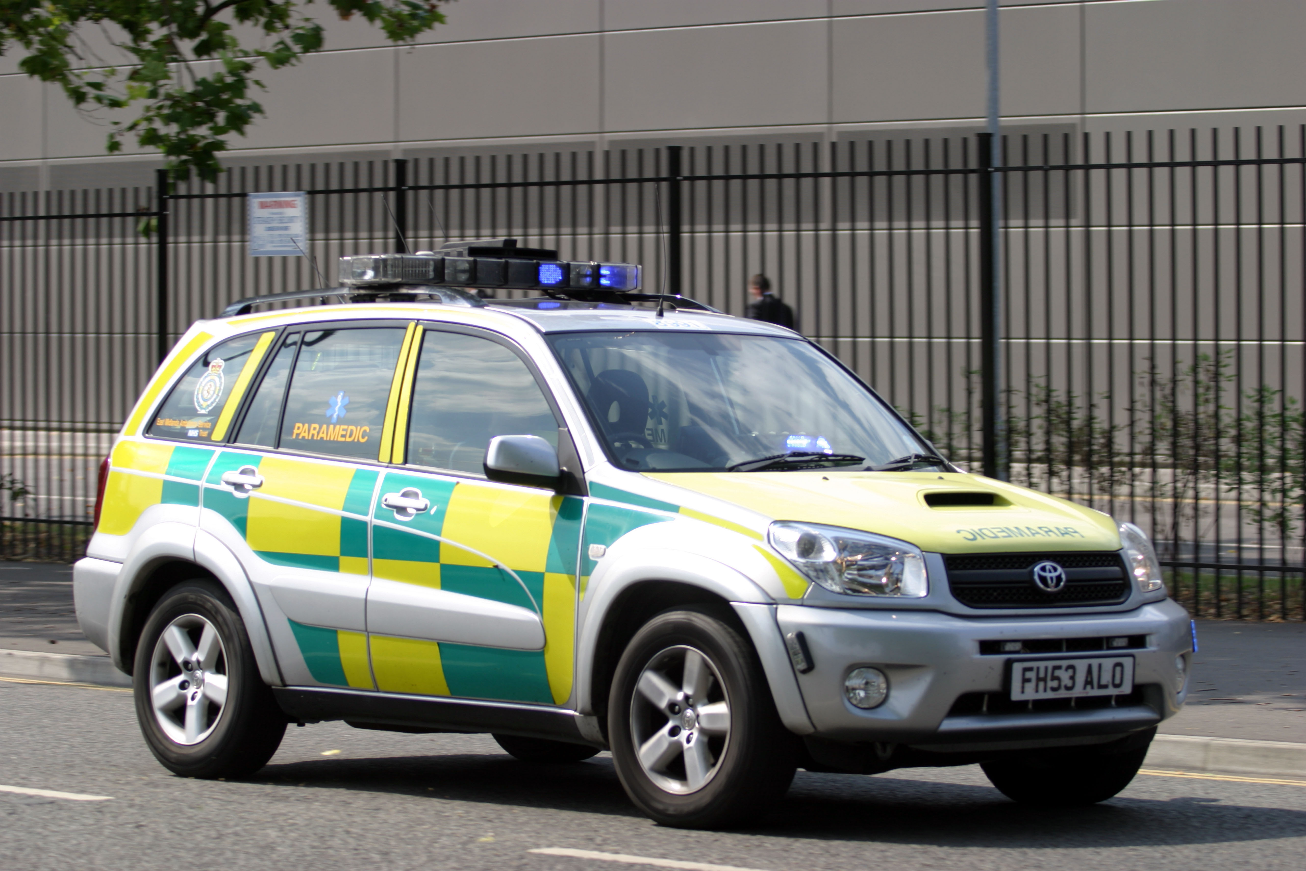 Union warns lives could be at risk if fast response fleet at East ...
