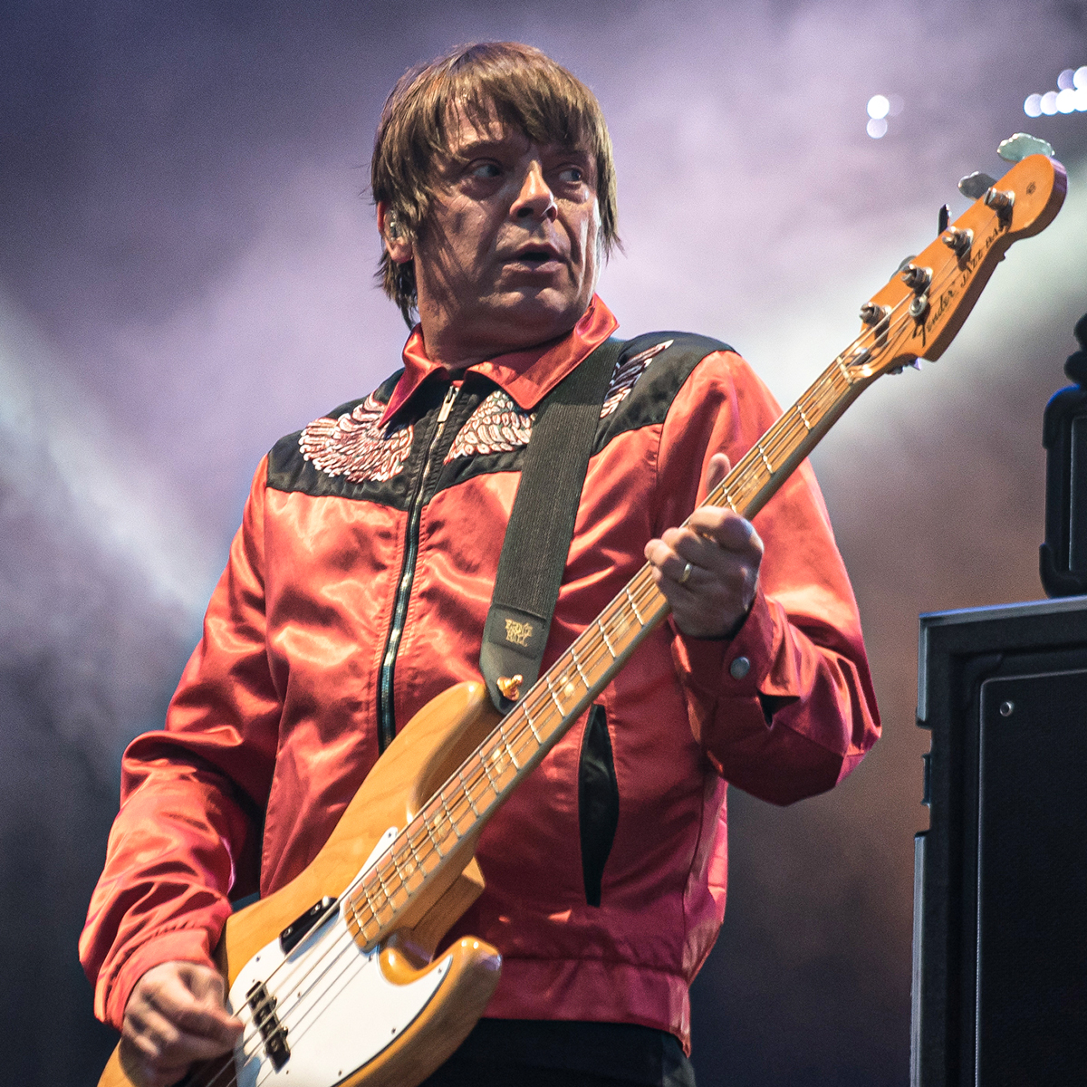 Stone Roses and Primal Scream bassist Gary 'Mani' Mounfield dies aged 63