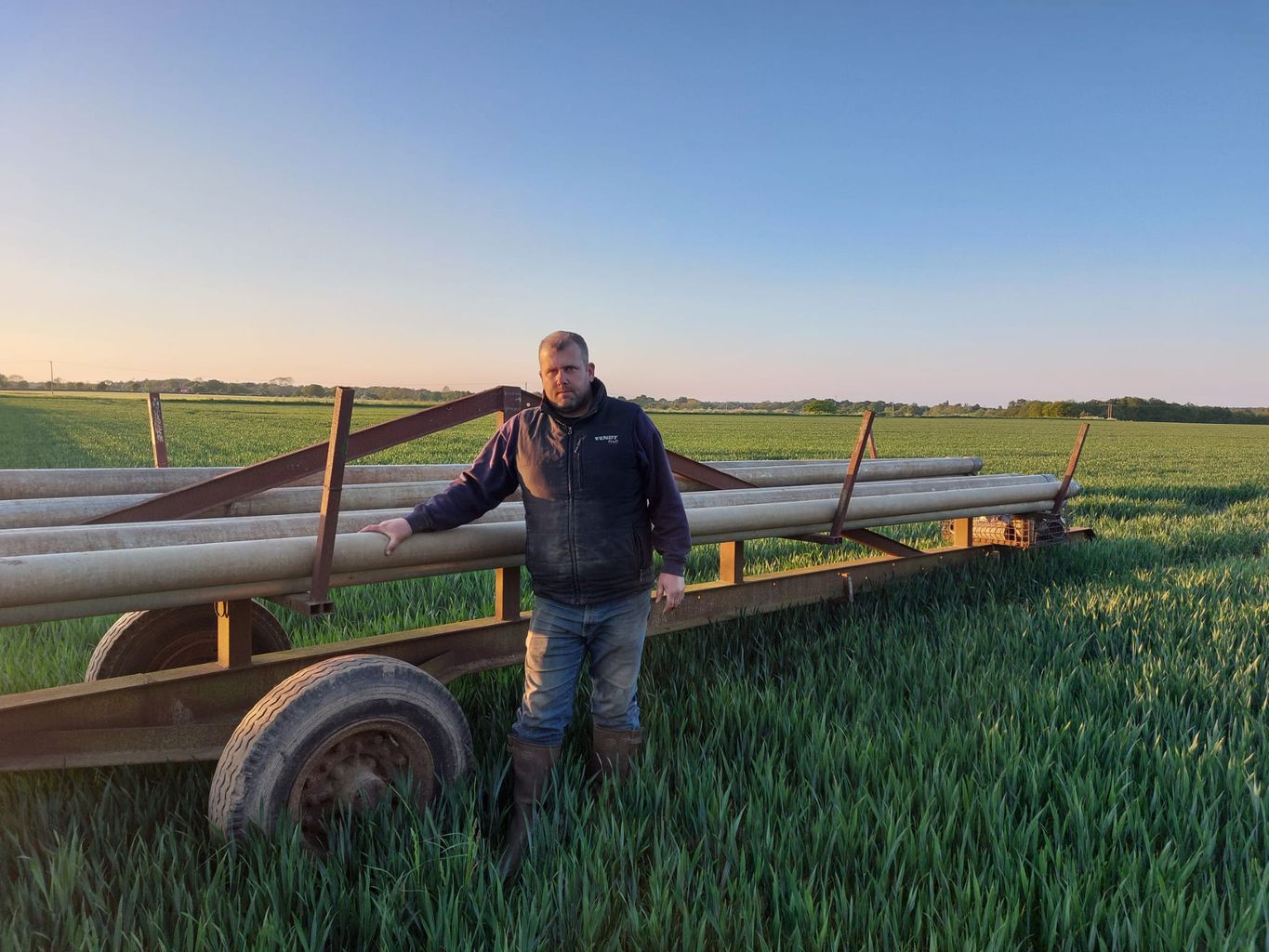 Suffolk farmer warns of “farming’s darkest hour” as major tractor ...