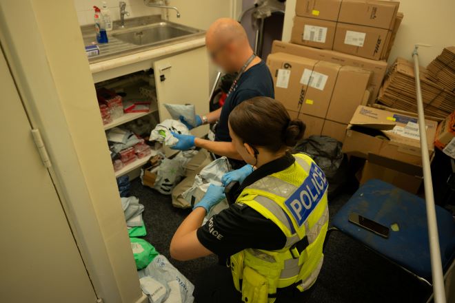 Mobile phone scam dismantled in Skegness through multi-agency operation