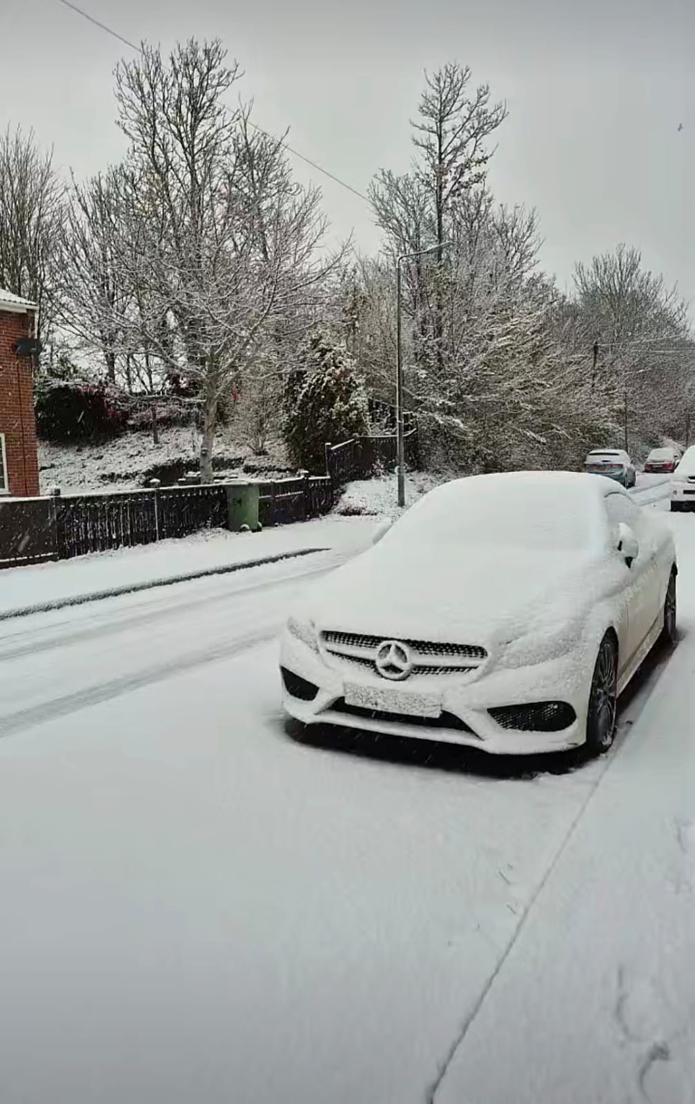 Weather warnings for snow in Hull and East Yorkshire | News - Hits ...