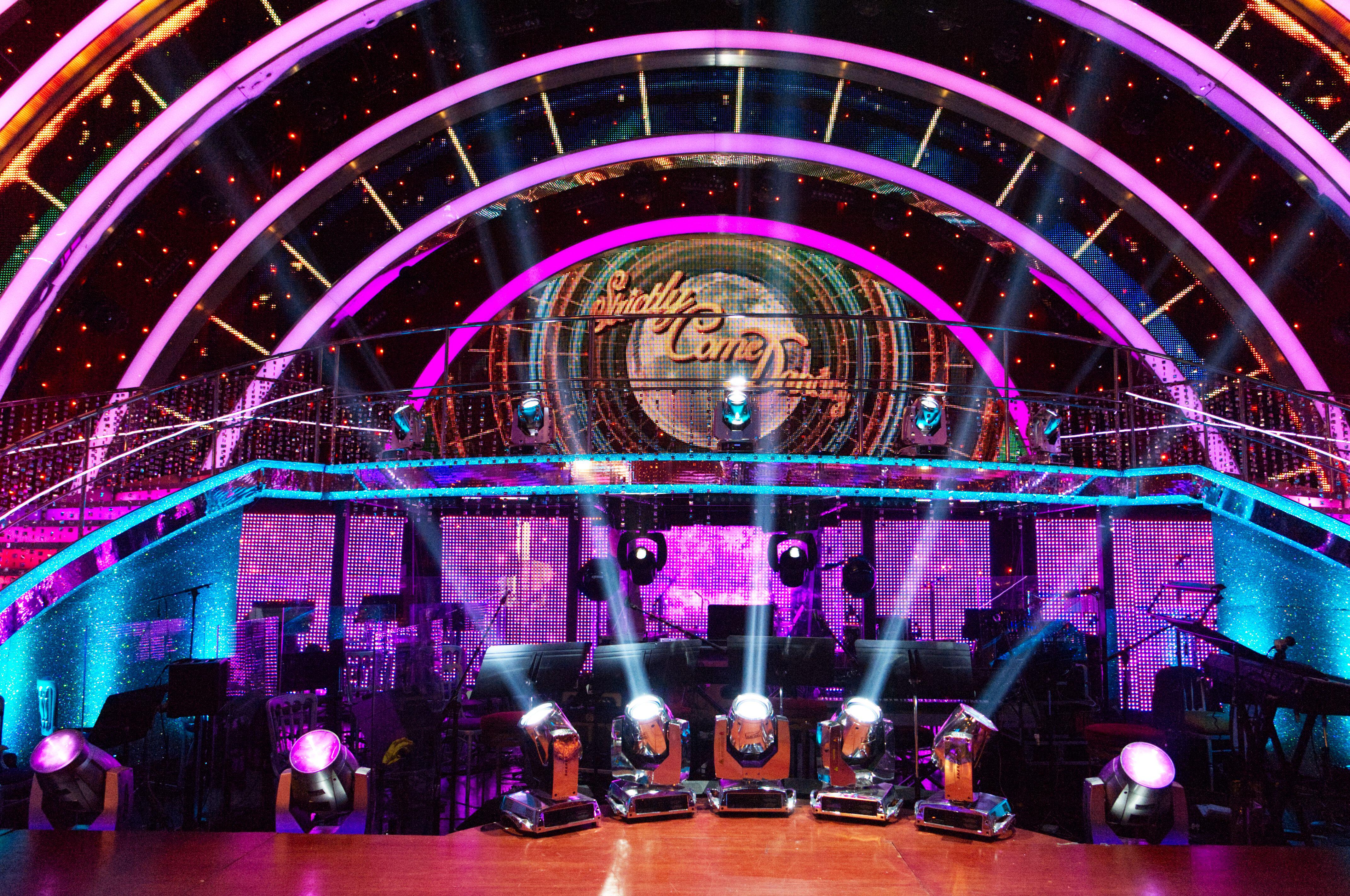 Strictly Come Dancing star arrested on suspicion of rape