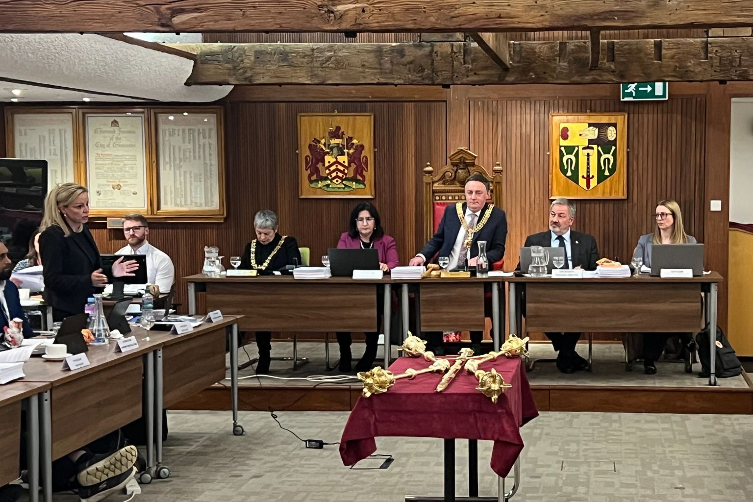 City chiefs back plans to create a Greater Gloucester council