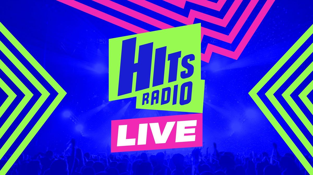Hits Radio Live: Get your tickets for our 2026 shows in Manchester and ...