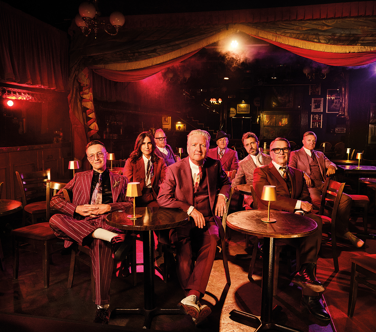 Squeeze announce massive 16-date UK tour and reveal support act