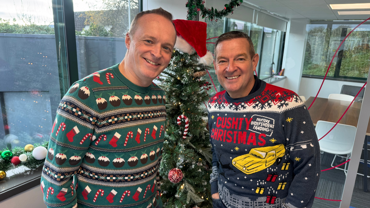 Downtown Radio announces its BIGGEST ever Christmas takeover | On Air ...