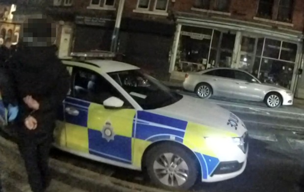 Five more arrests after machete incident in Nottingham city centre