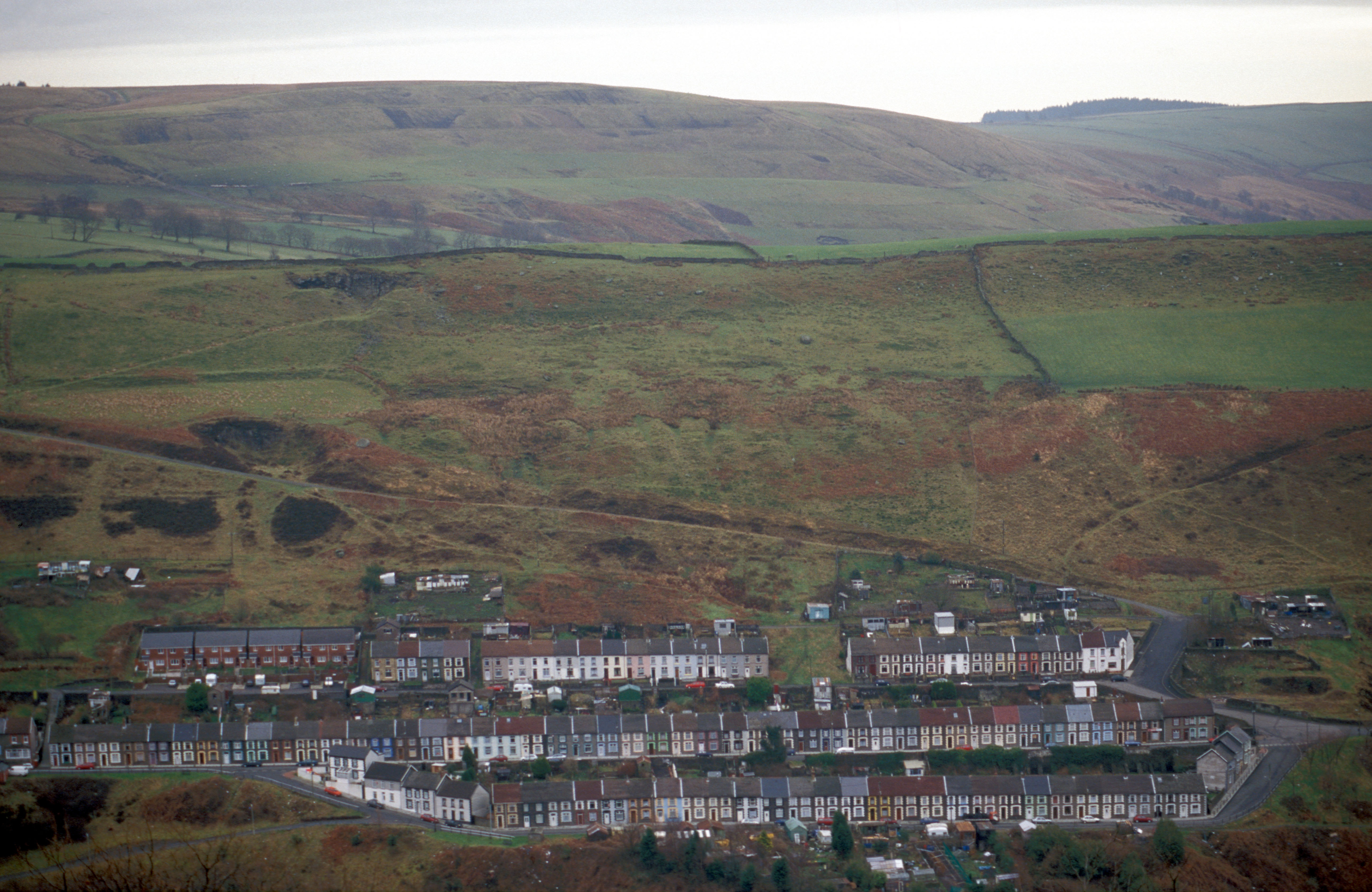New research: One in six people in Wales dying in poverty