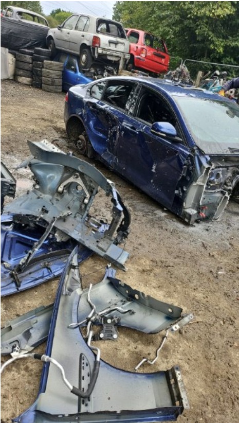 Organised crime gang sentenced for stealing more than £2m worth of ...