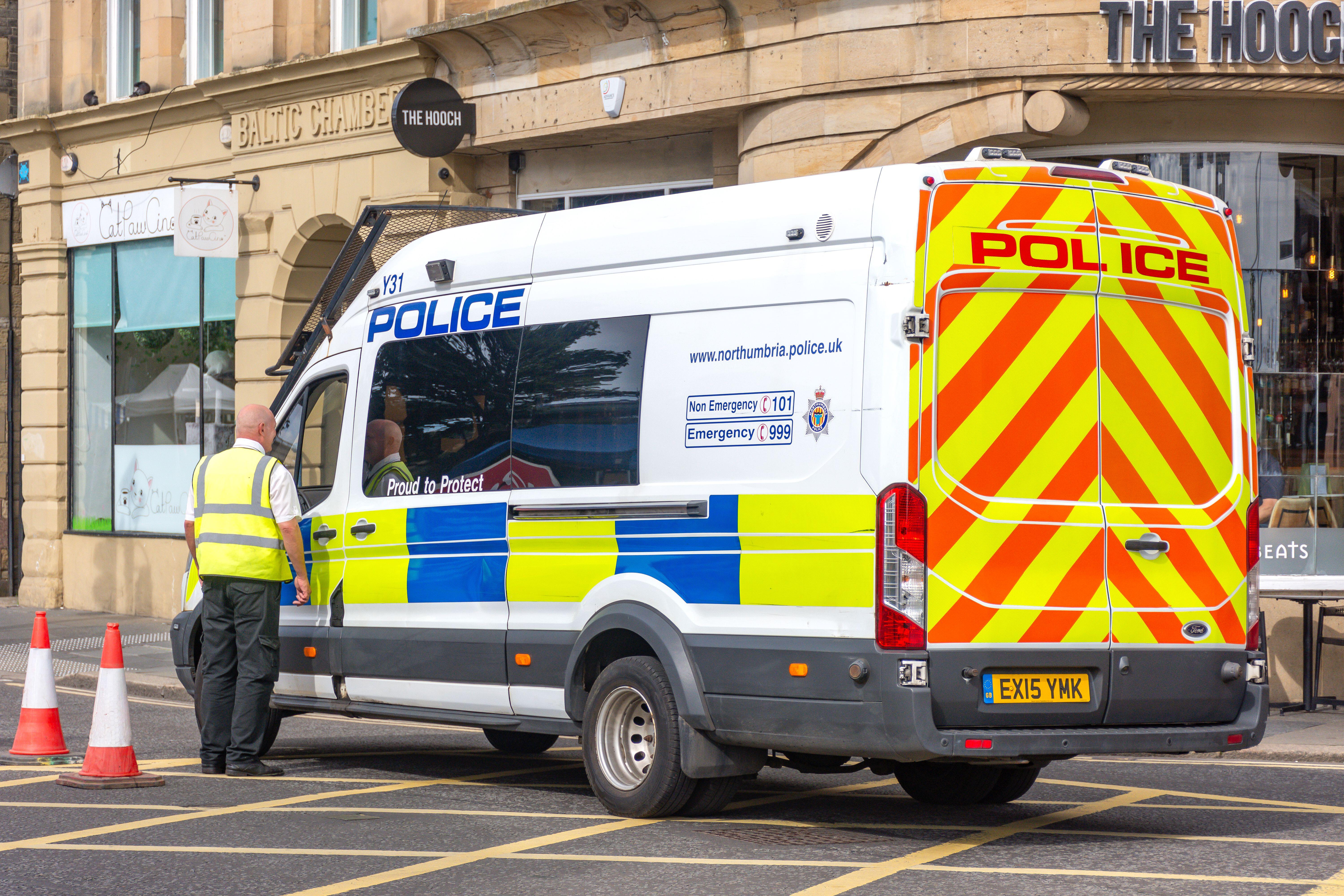 Man arrested on suspicion of attempted murder in Newcastle