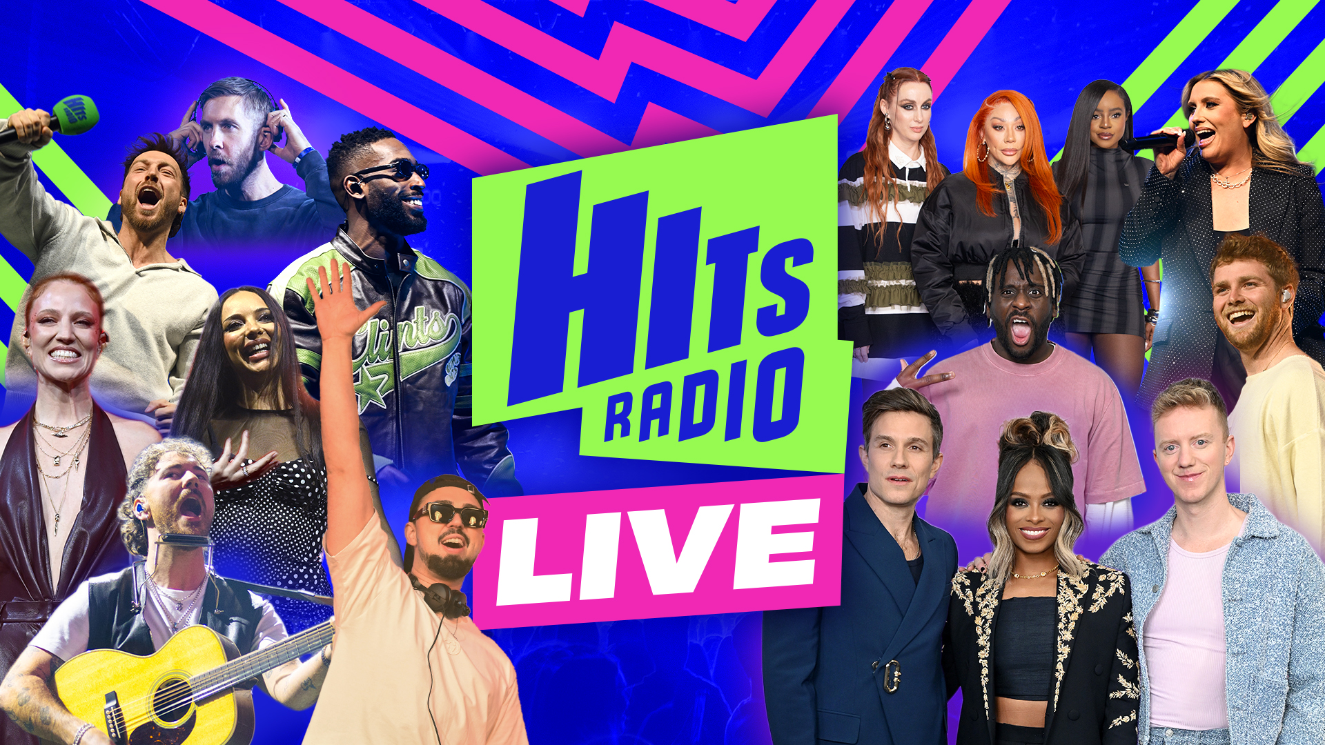 Hits Radio Live 2025: All of the best bits from both sold out nights