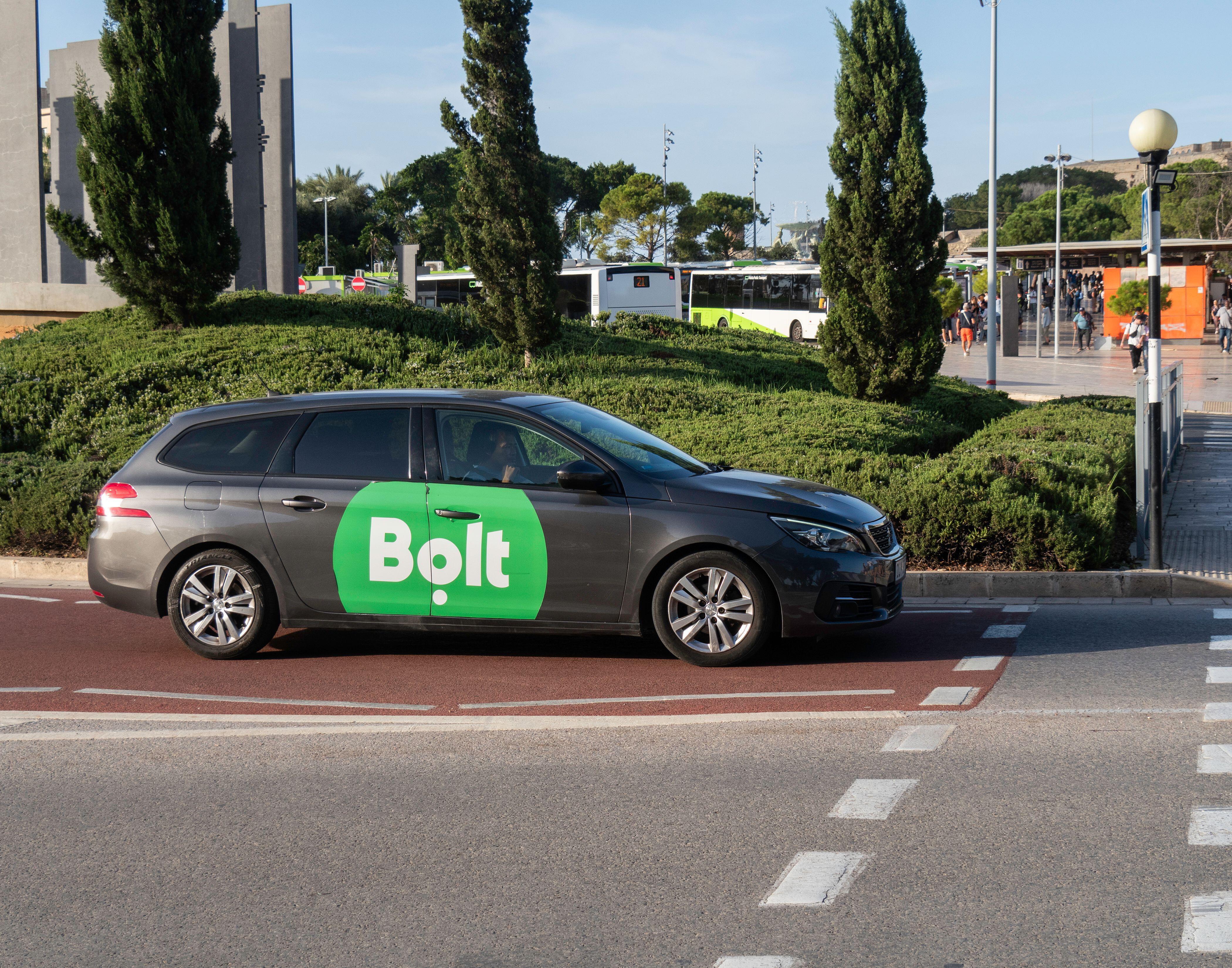 Bolt trials flexible pricing for drivers amid potential taxi VAT hike ...