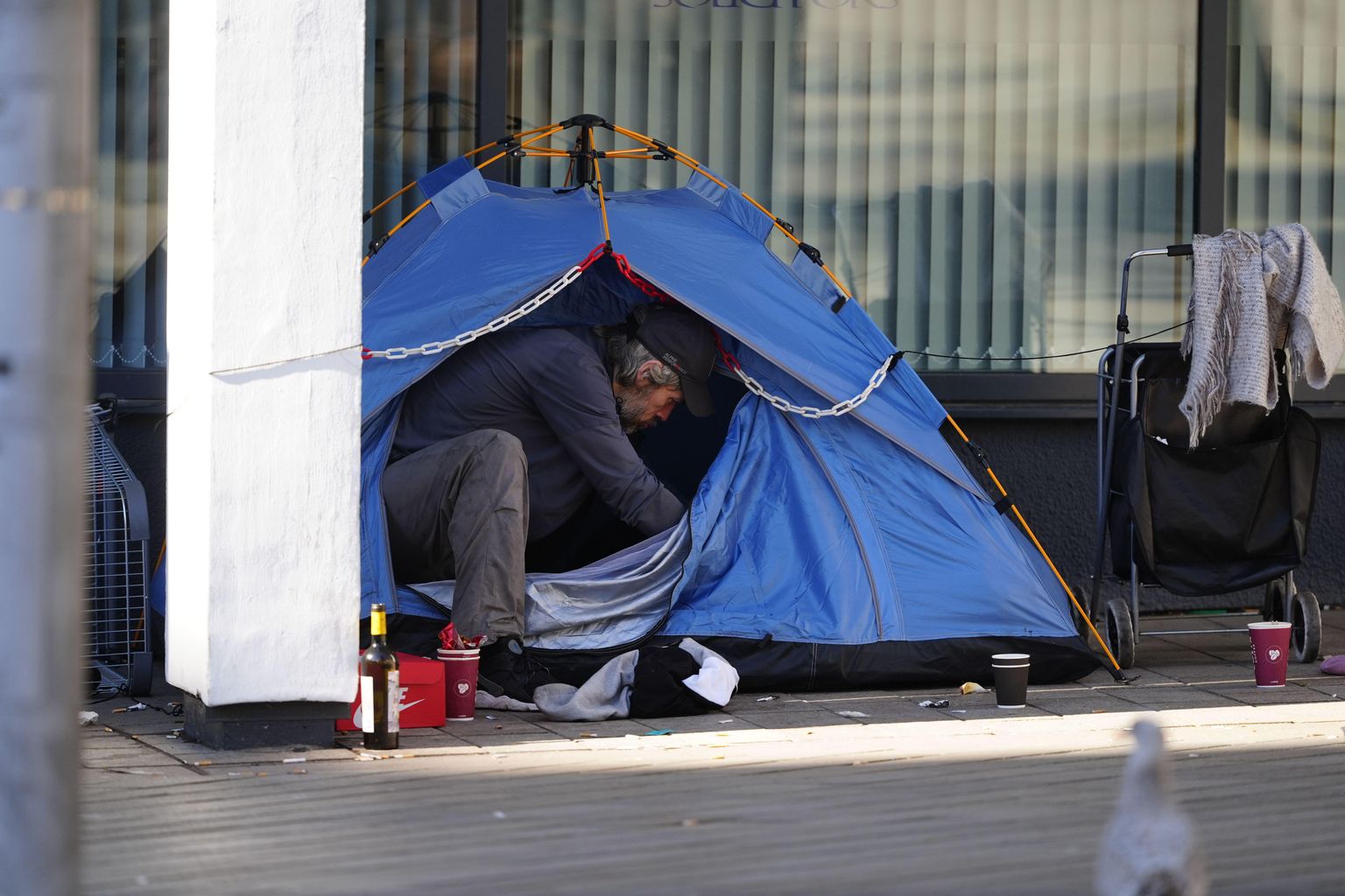BCP Council launches new strategy to make homelessness “rare, brief and ...