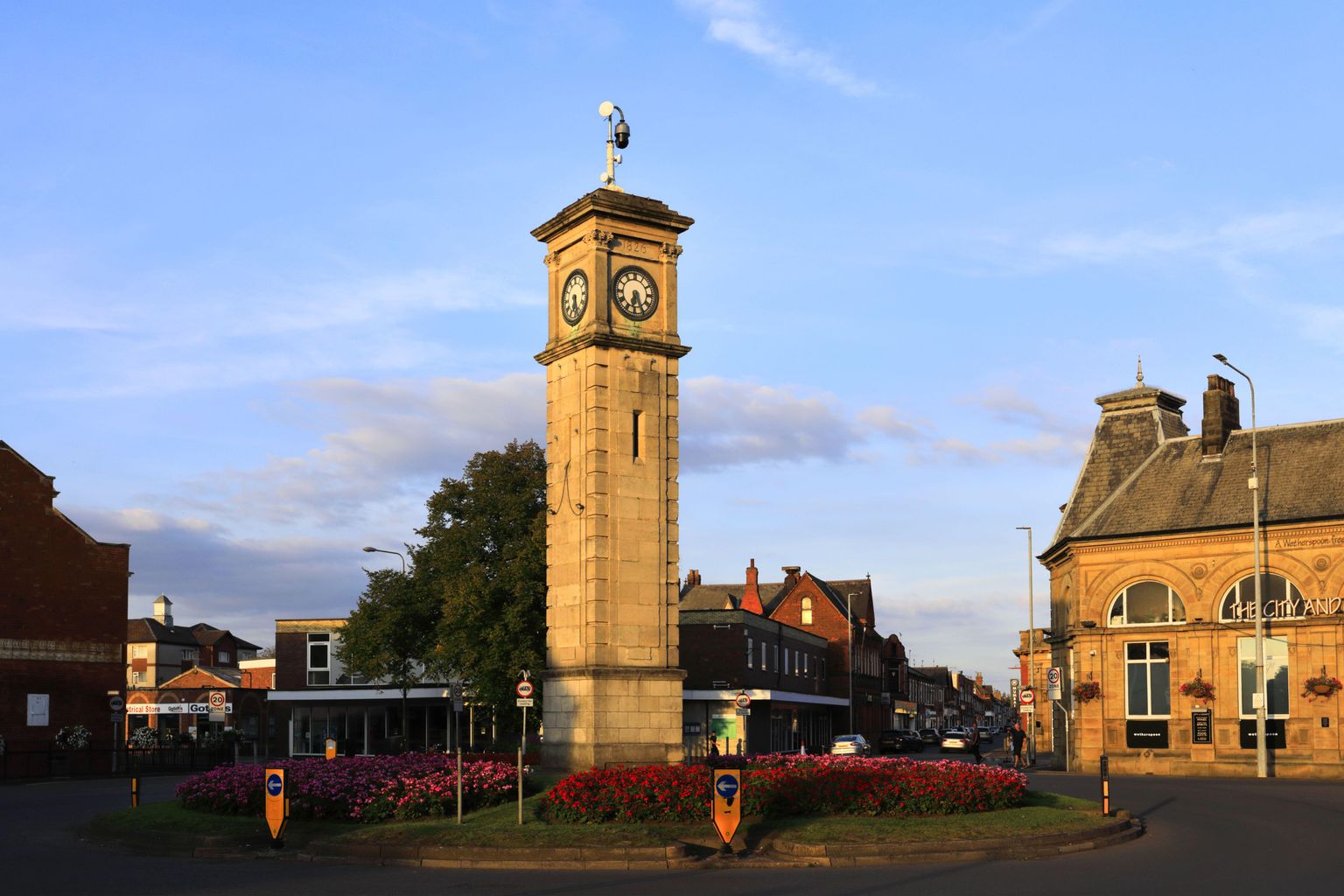 Police and partners tackle antisocial behaviour in Goole town centre