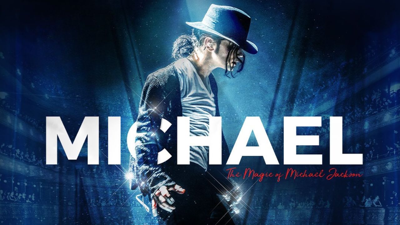Michael Starring Ben - The Magic of Michael Jackson is coming to ...