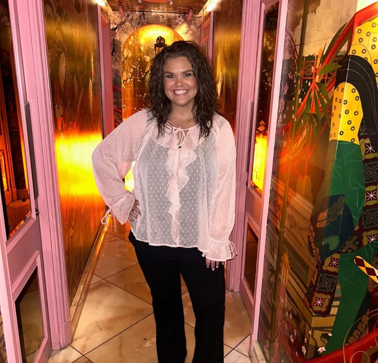 Googlebox's Amy Tapper opens up about her weight loss journey