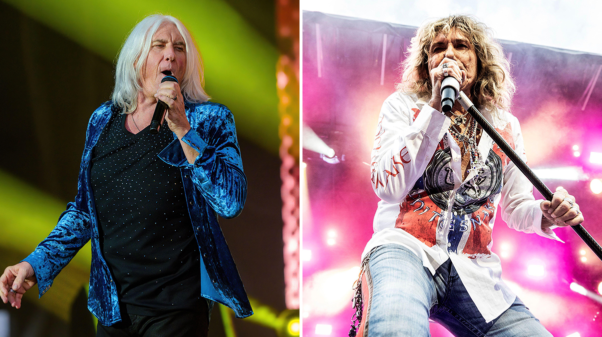 Def Leppard's Joe Elliott sends retirement message to David Coverdale