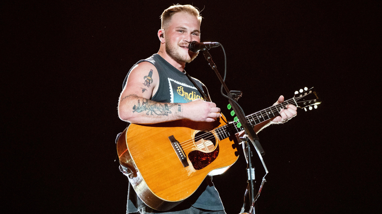 Zach Bryan is coming to Belfast!