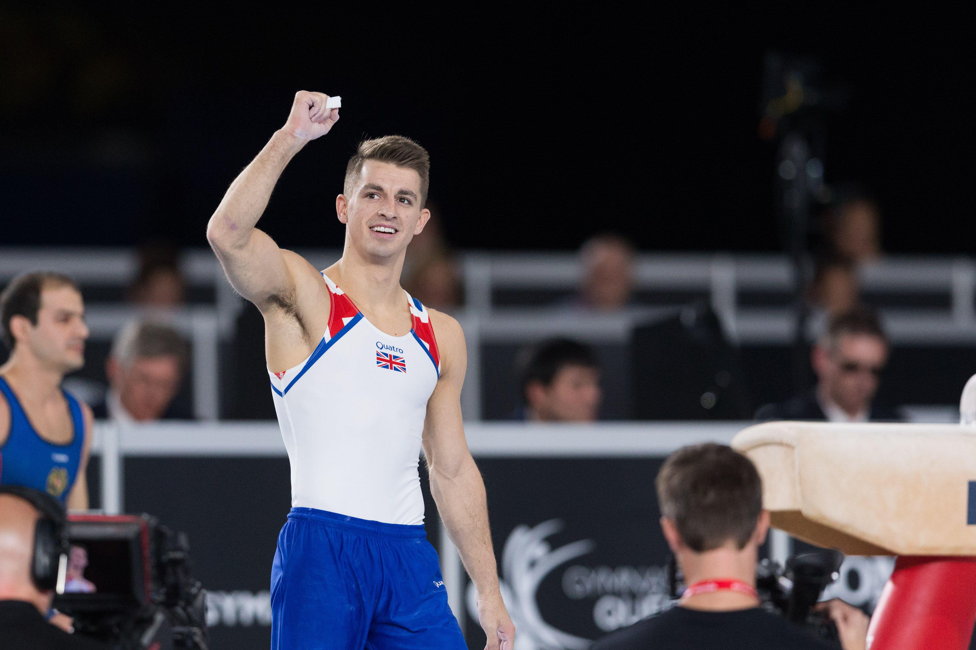 Britain's most successful gymnast ever is to come out of retirement