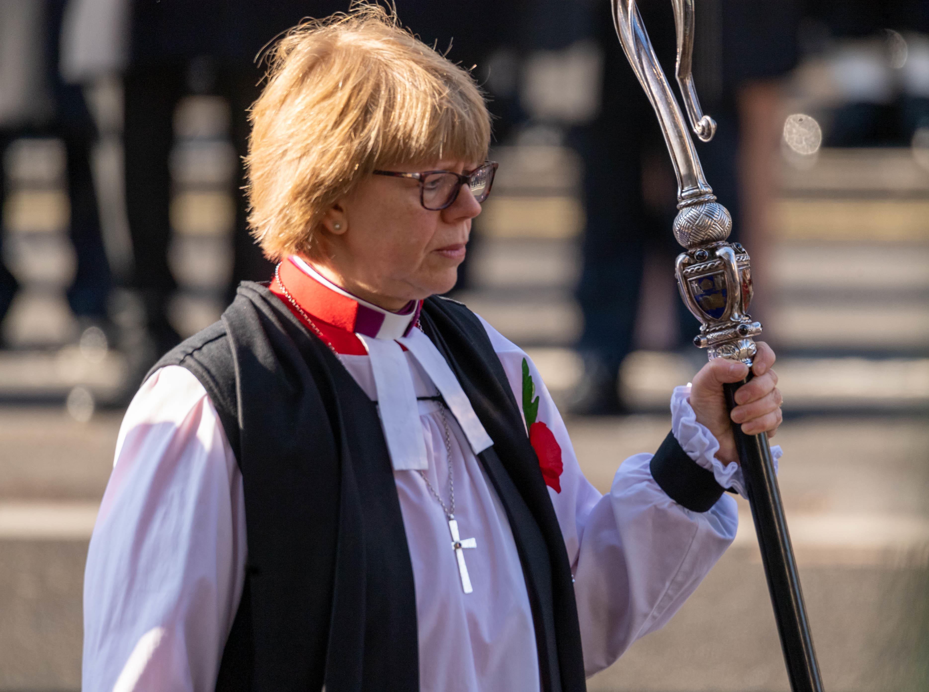 Dame Sarah Mullally to be formally elected Archbishop of Canterbury