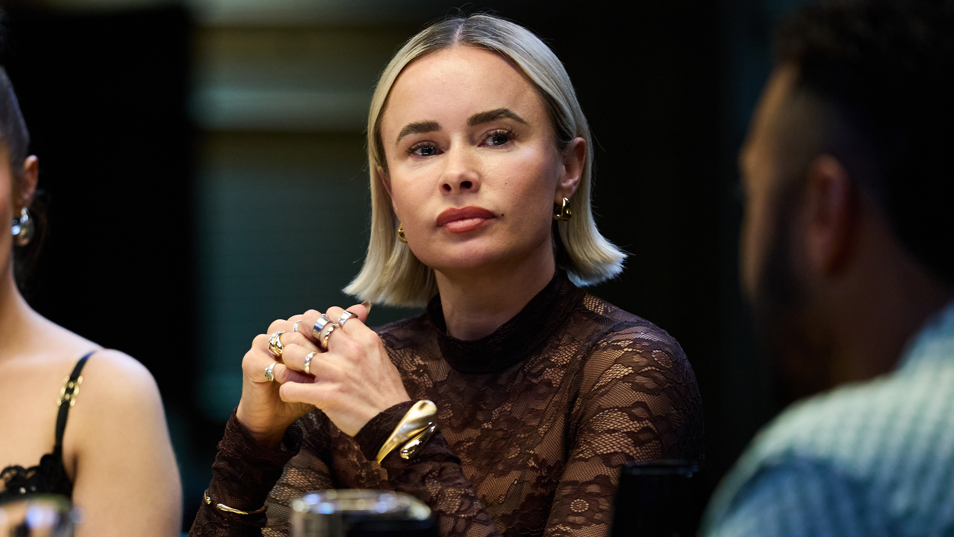 MAFS UK's Leah Tyrer is now dating footballer Maz Pacheco