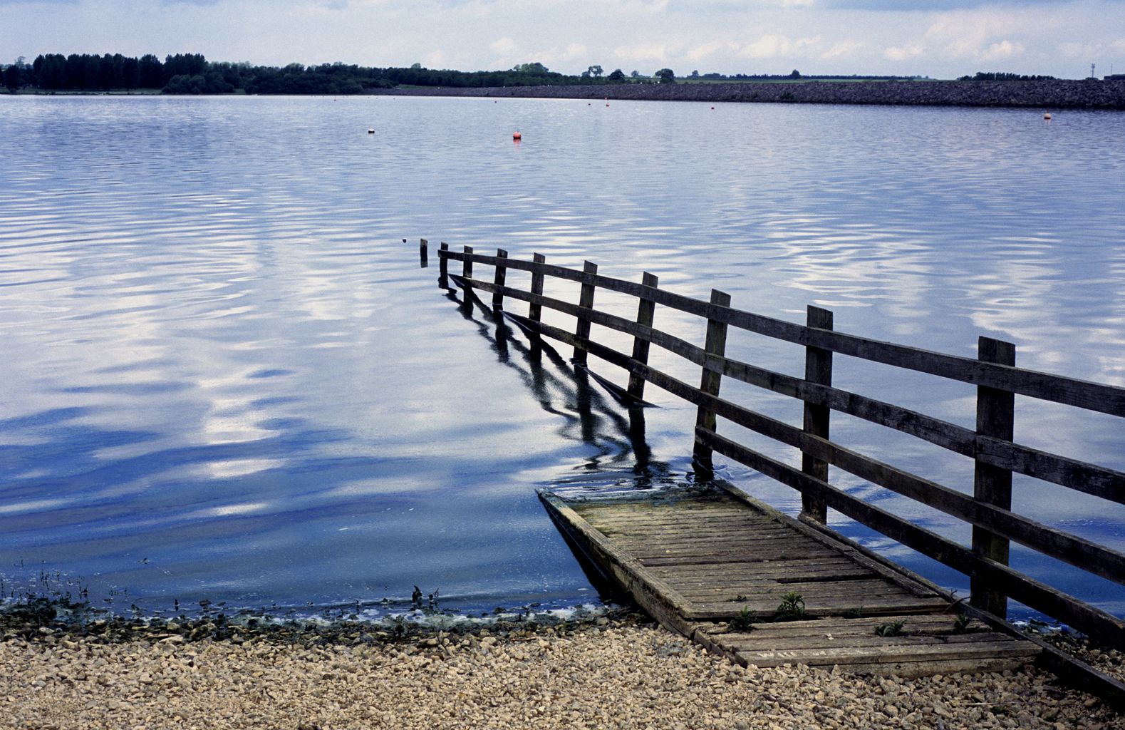 Positive ratings given for bathing water in Rutland reservoir | News ...