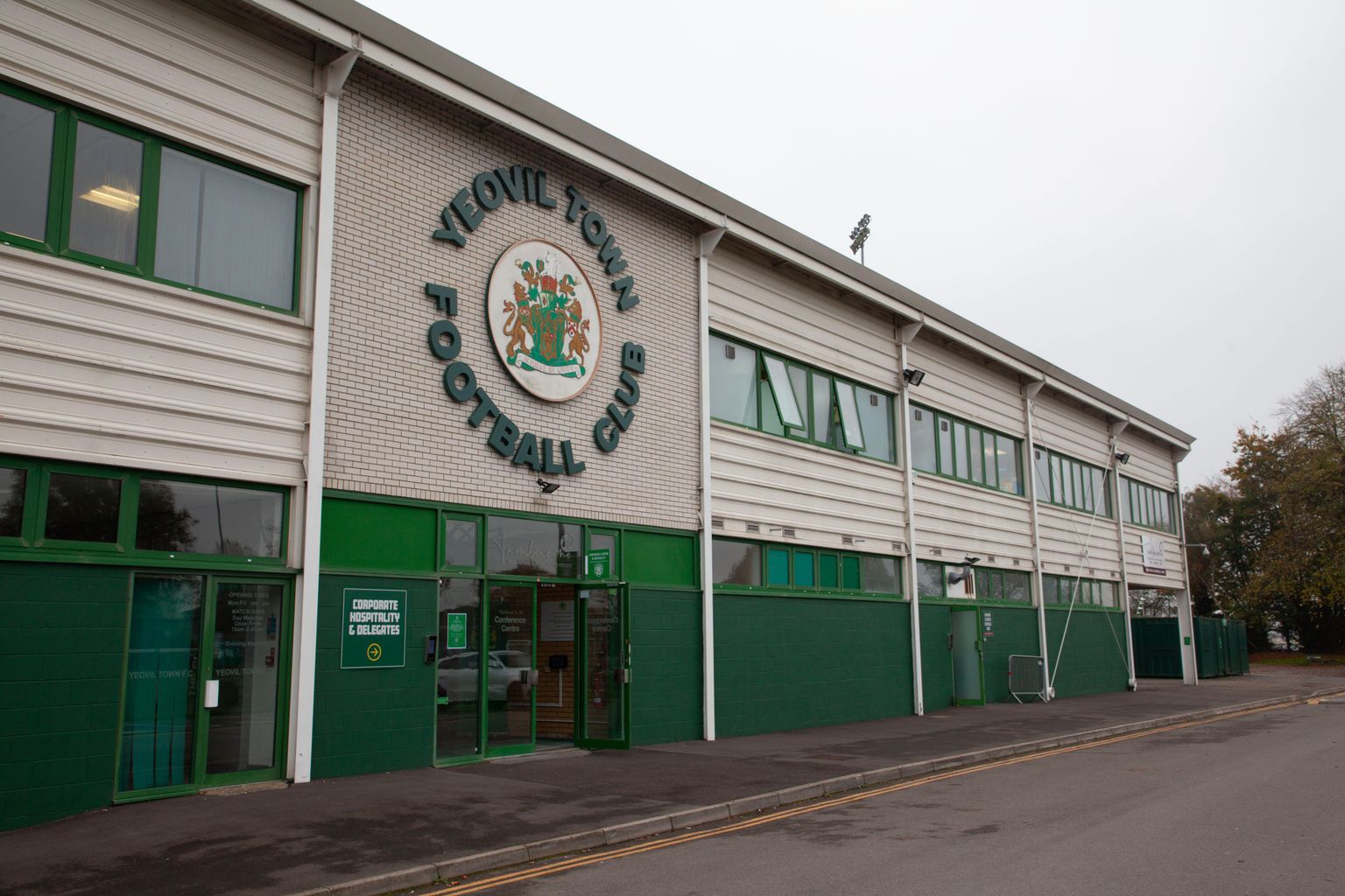 Billy Rowley announced as Yeovil Town's fourth manager of the season