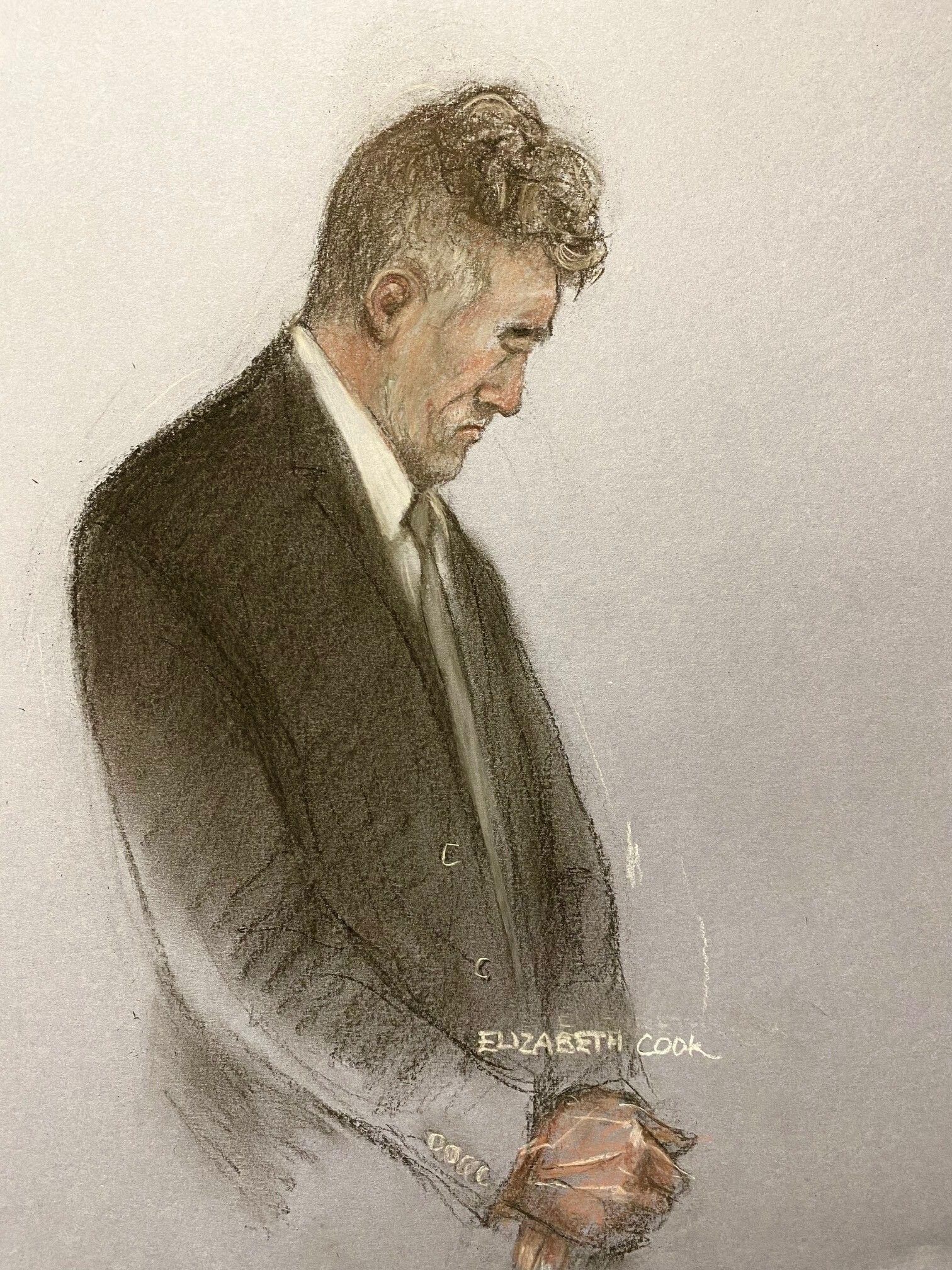 Man accused of Liverpool parade crash breaks down in tears as trial ...