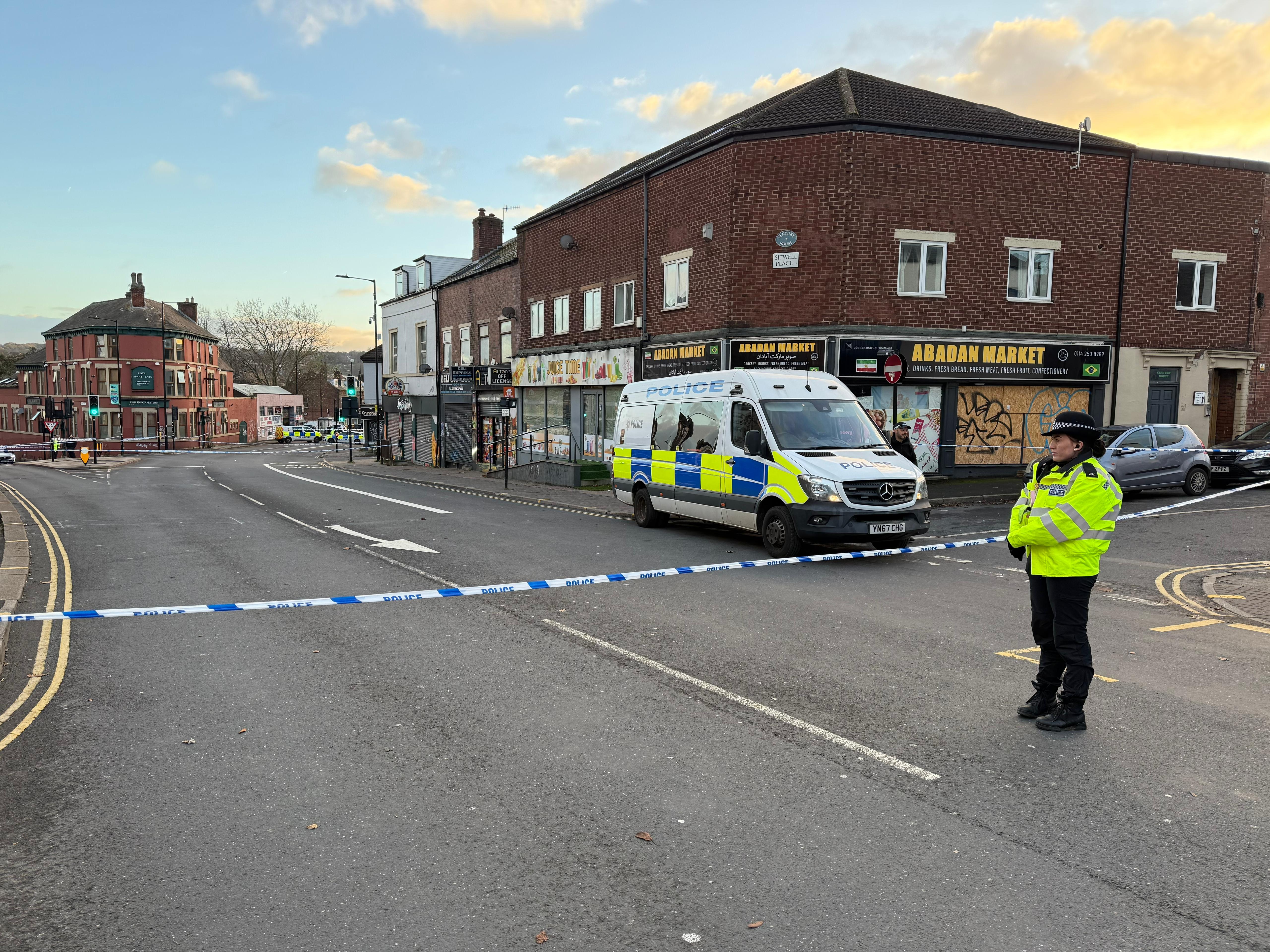 15 year old boy arrested after shooting of teenager in Sheffield | News ...