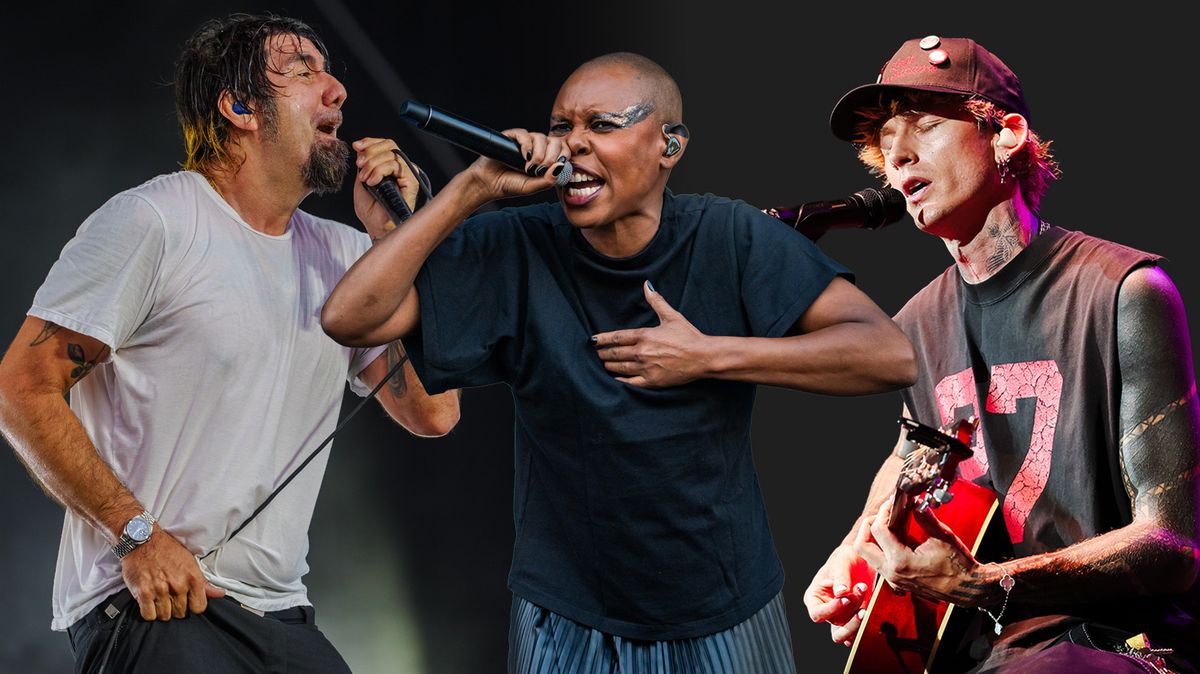 Tours in 2026: All of the UK's live punk, rock and metal
