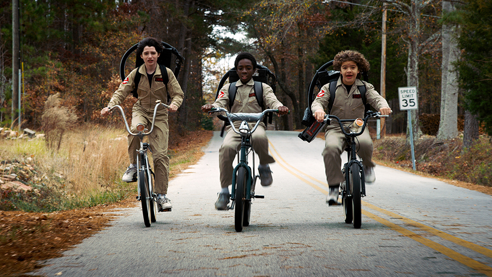 Stranger Things: Which movies influenced the Netflix series?