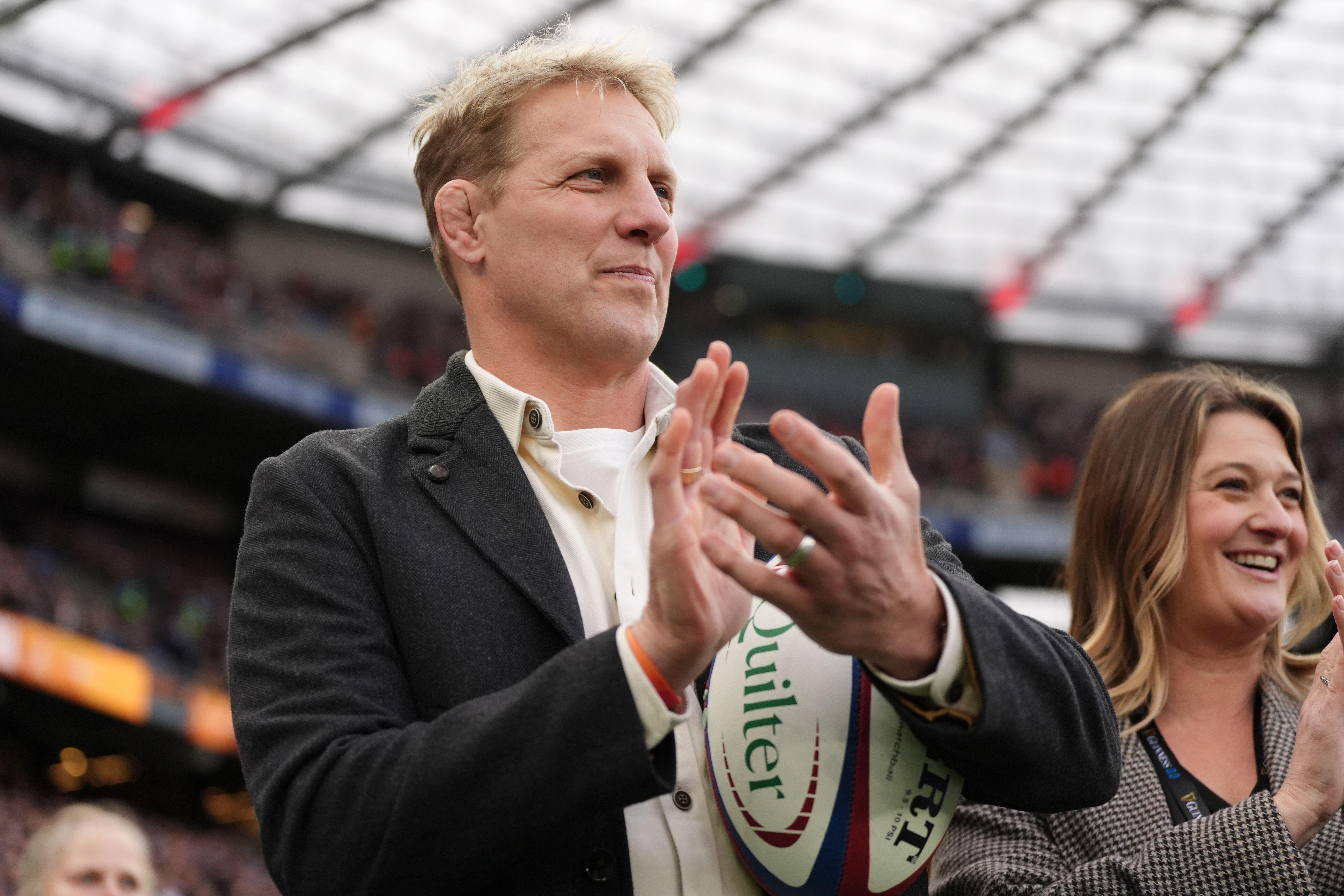 Lewis Moody pays tribute to Rob Burrow and Doddie Weir for raising MND ...