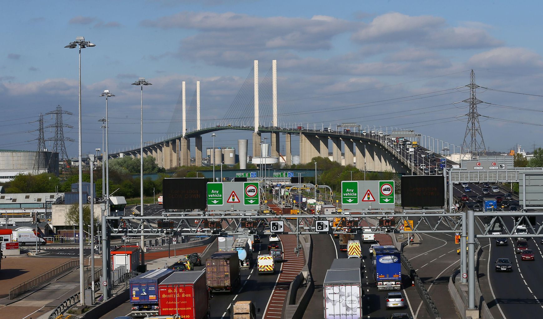 Lower Thames Crossing secured £891m boost to begin construction next year