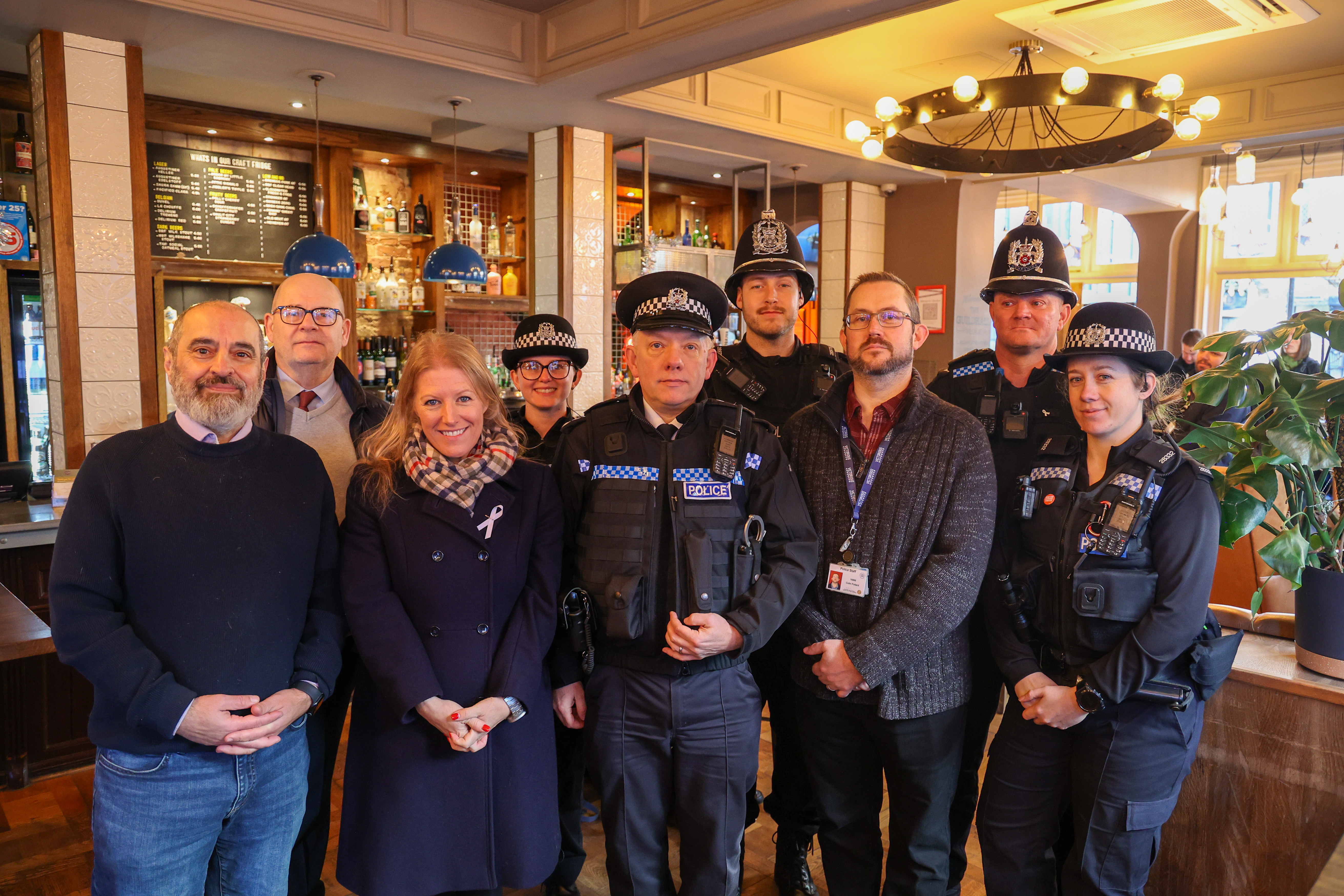 Crime-fighting app rolled out to night-time economy across Hampshire and Isle of Wight