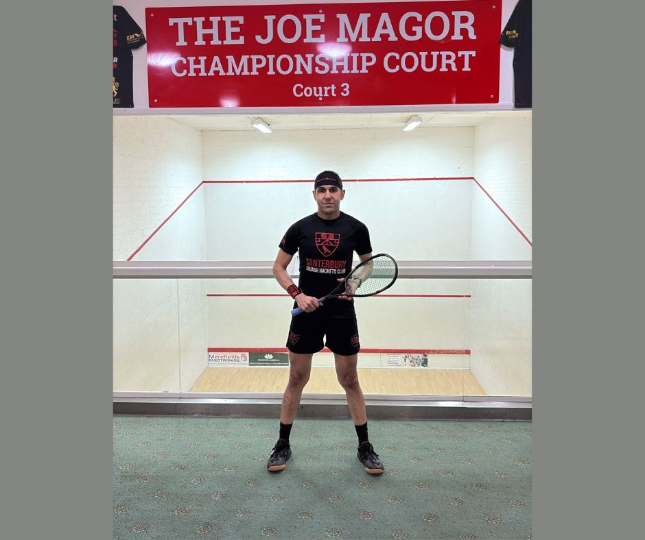 Professional squash returns to Tunbridge Wells with international stars