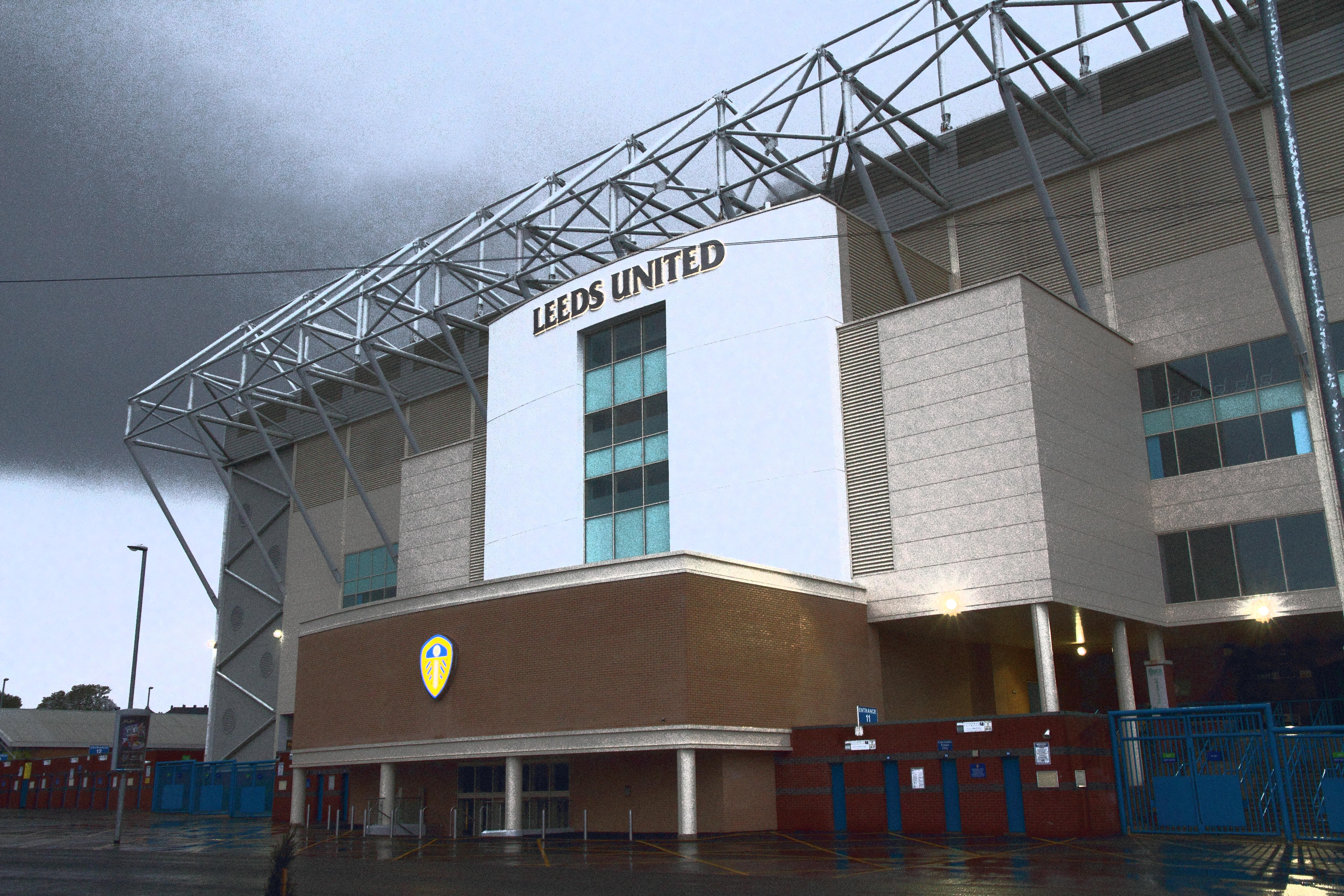 Sunderland supporter banned after racial abuse at Leeds United match ...
