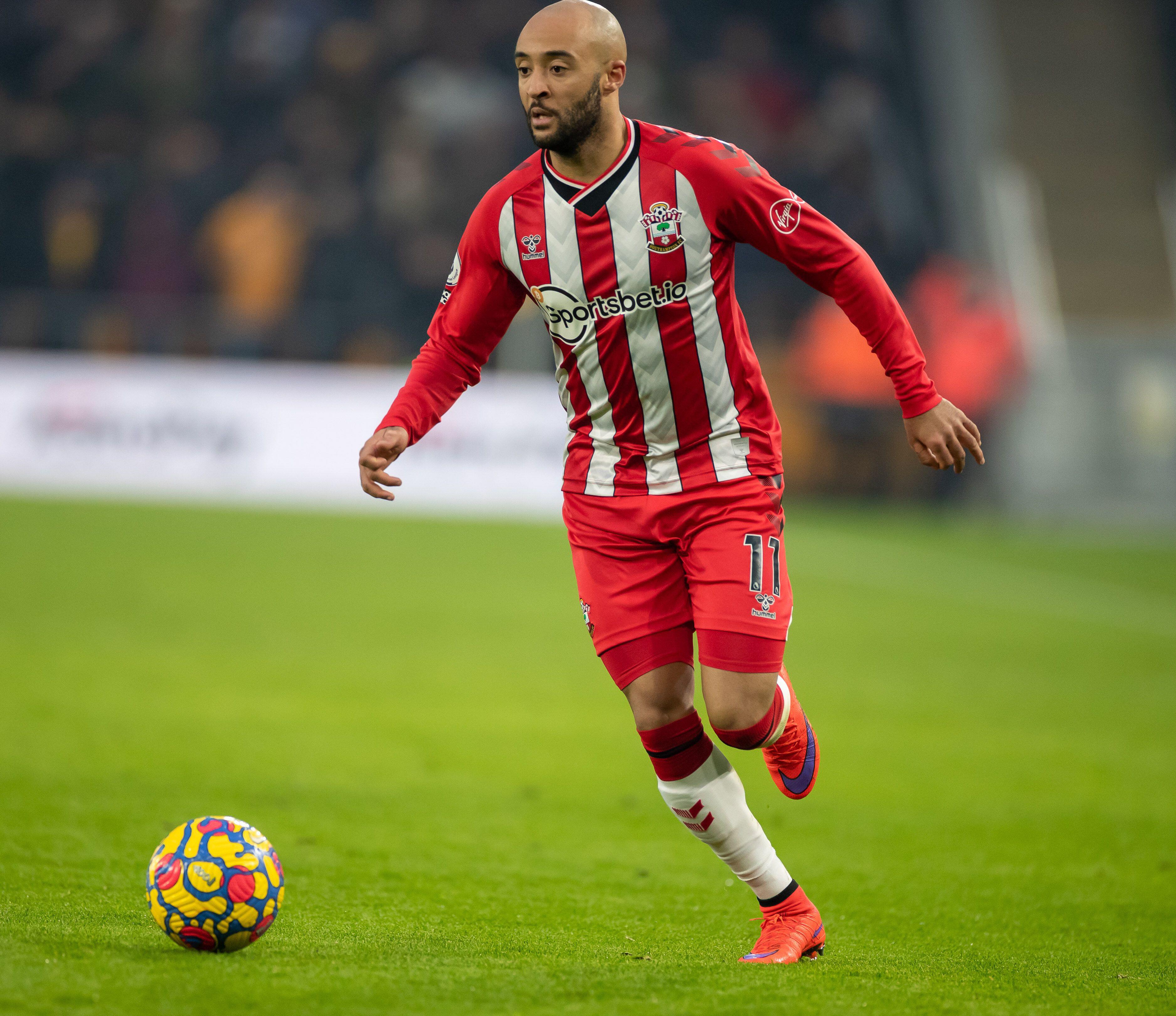 Winger Nathan Redmond joins Sheffield Wednesday on short term deal ...