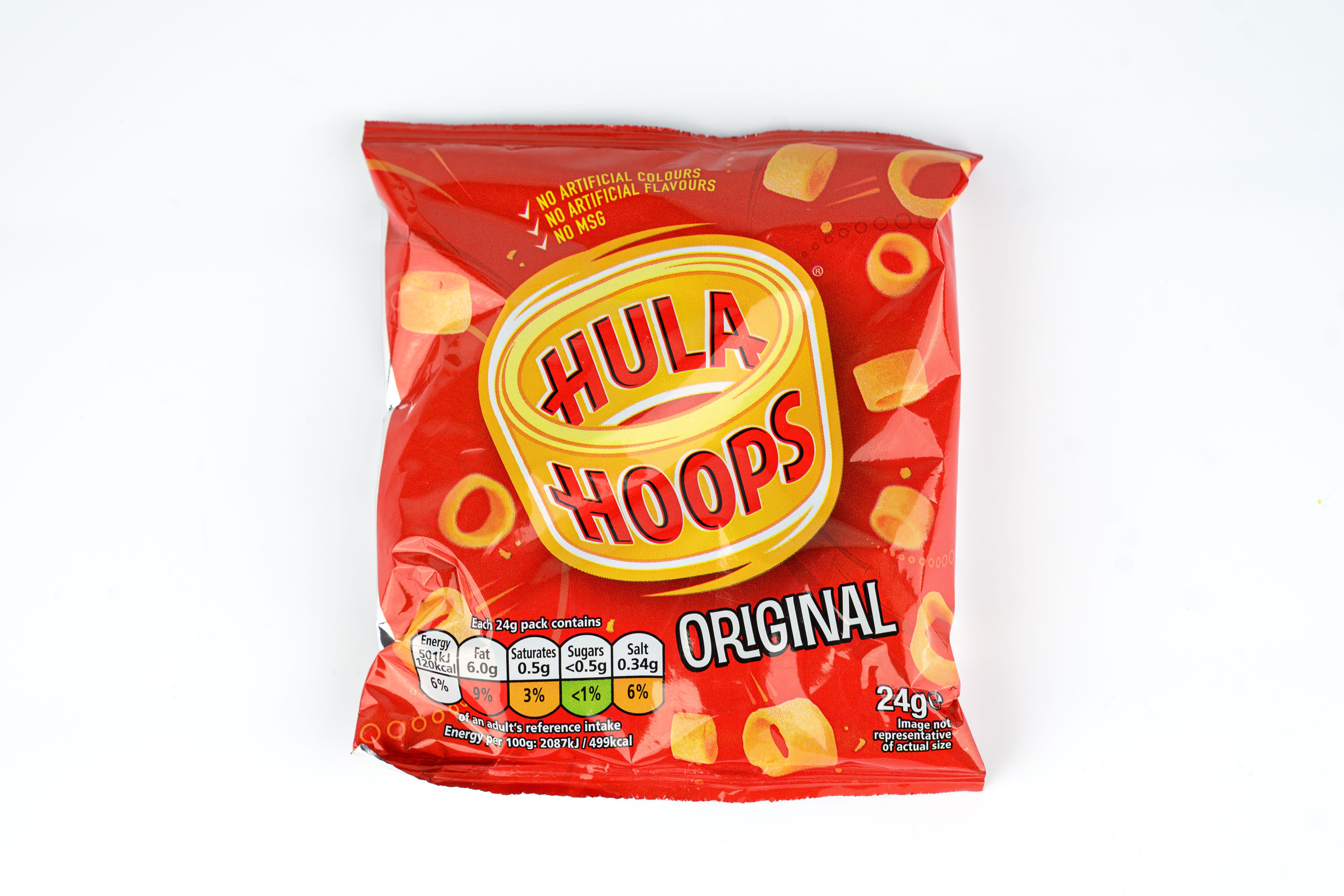 GMB Union warns strike could cause 'Christmas crisp shortage'