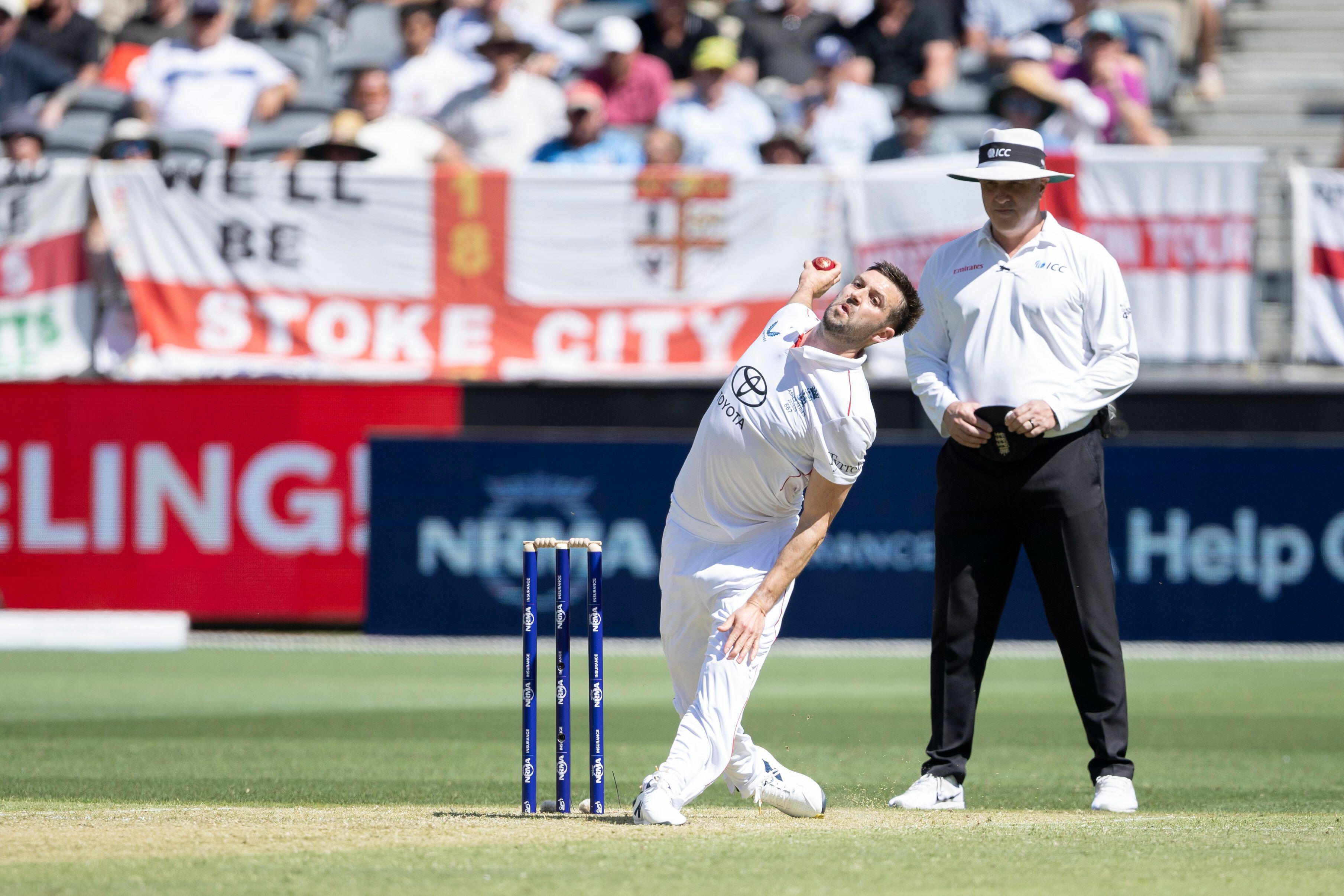 Mark Wood could miss second Ashes Test due to knee injury | News ...