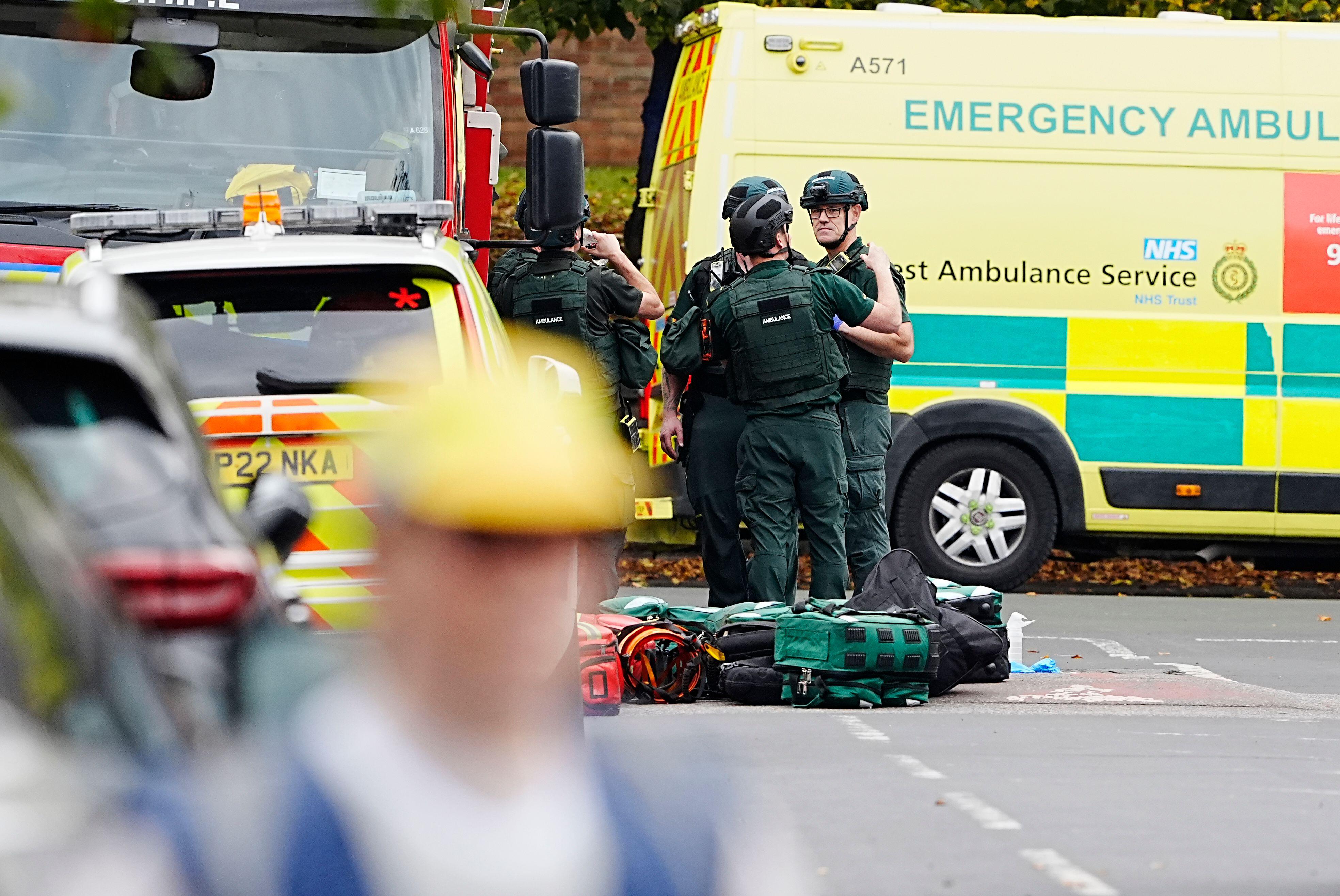 Detention extended for Heaton Park synagogue terror attack suspect ...