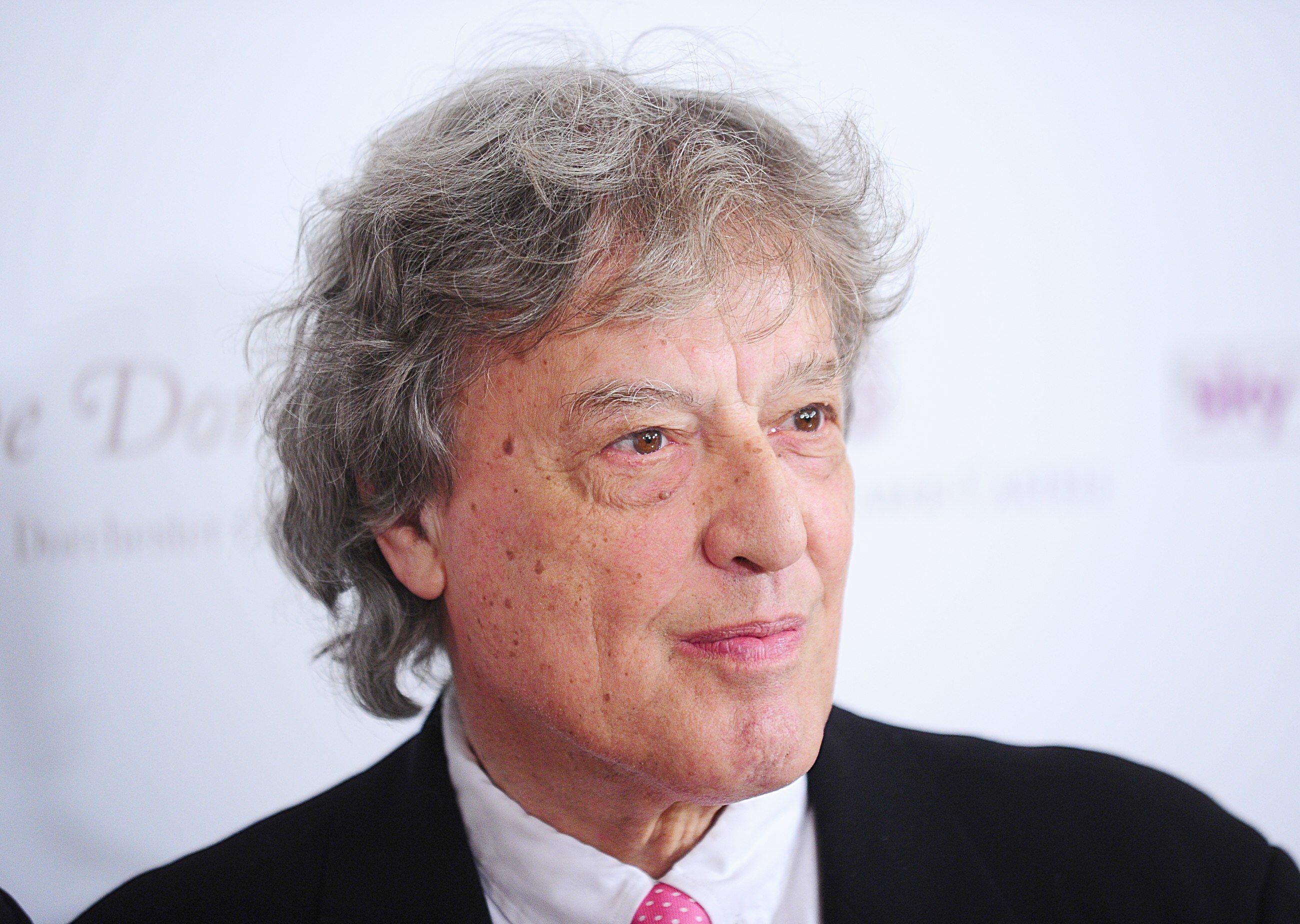 Playwright Sir Tom Stoppard dies aged 88