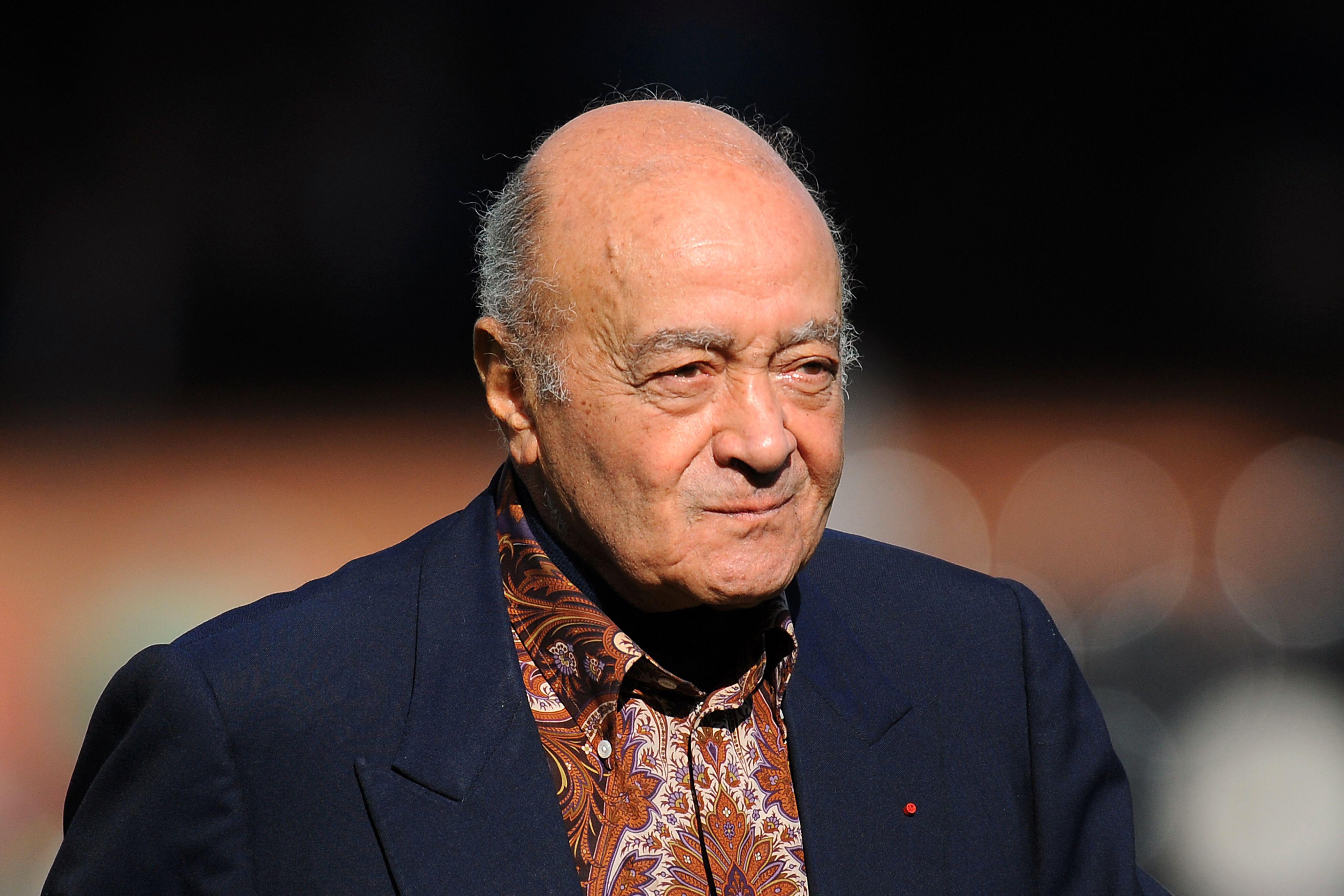 Police Scotland under pressure to reopen inquiry into Al Fayed rape ...