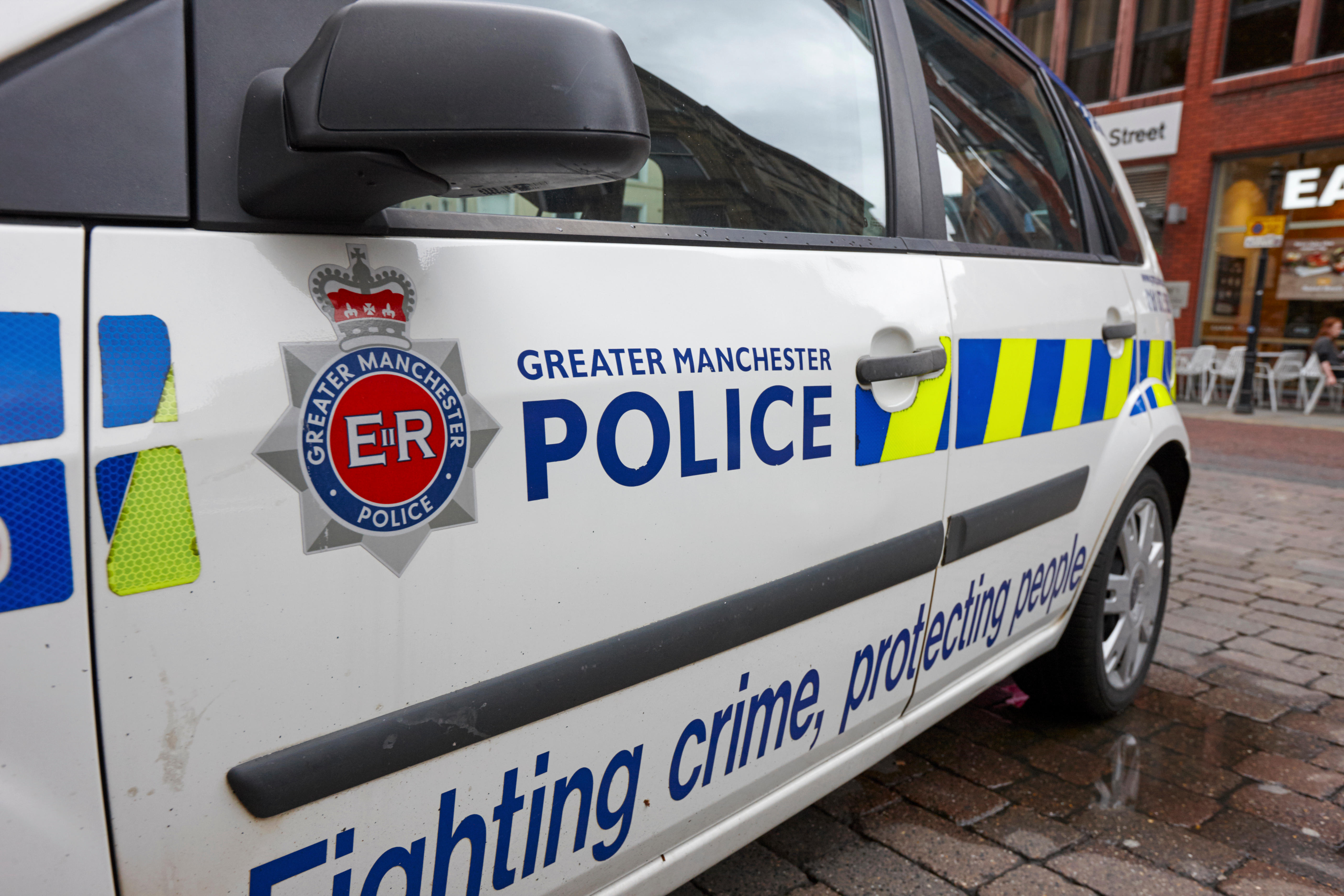 Appeal after Altrincham assault leaves two people hospitalised | News ...