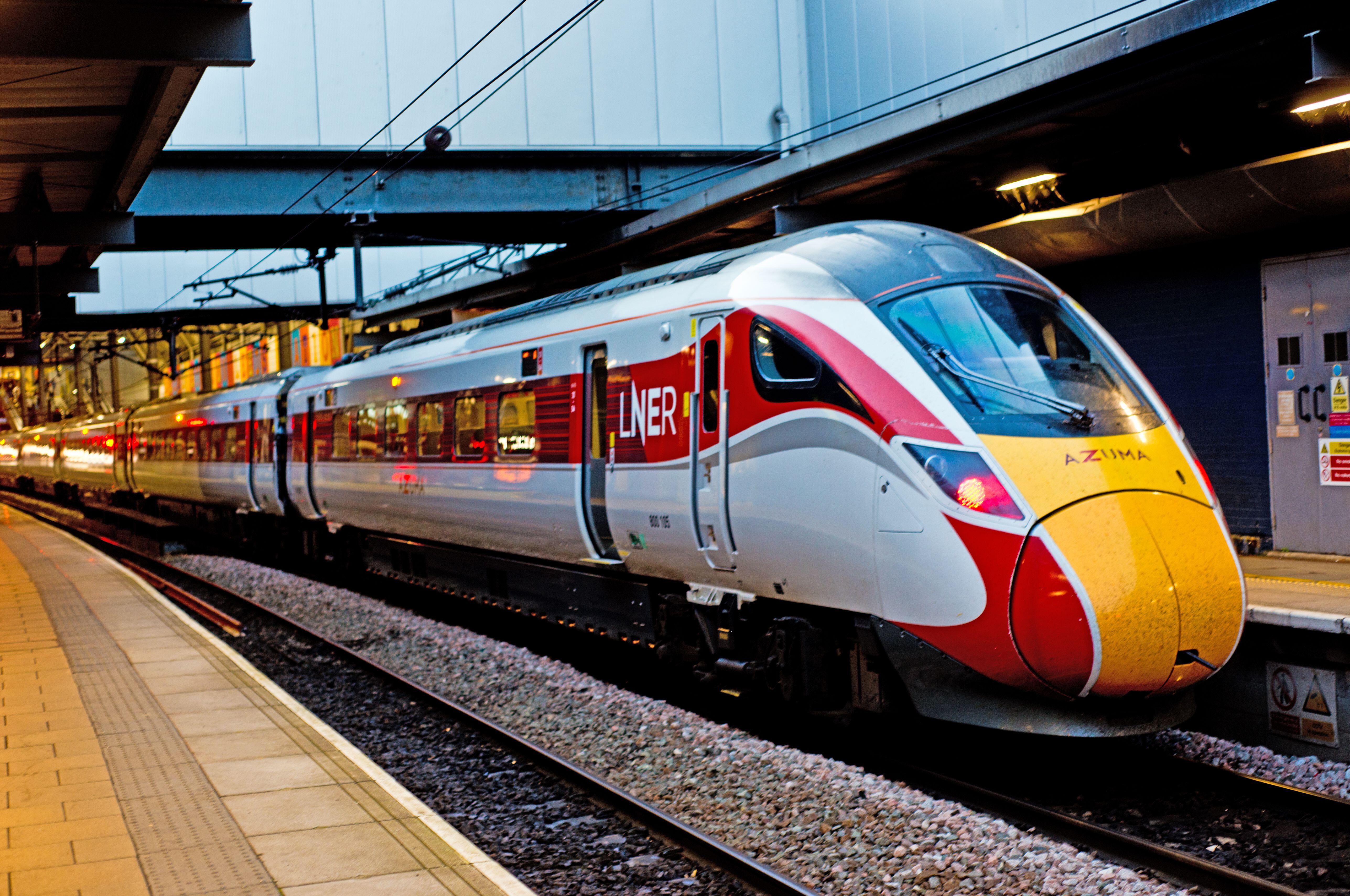 Thousands of train passengers face significant disruption