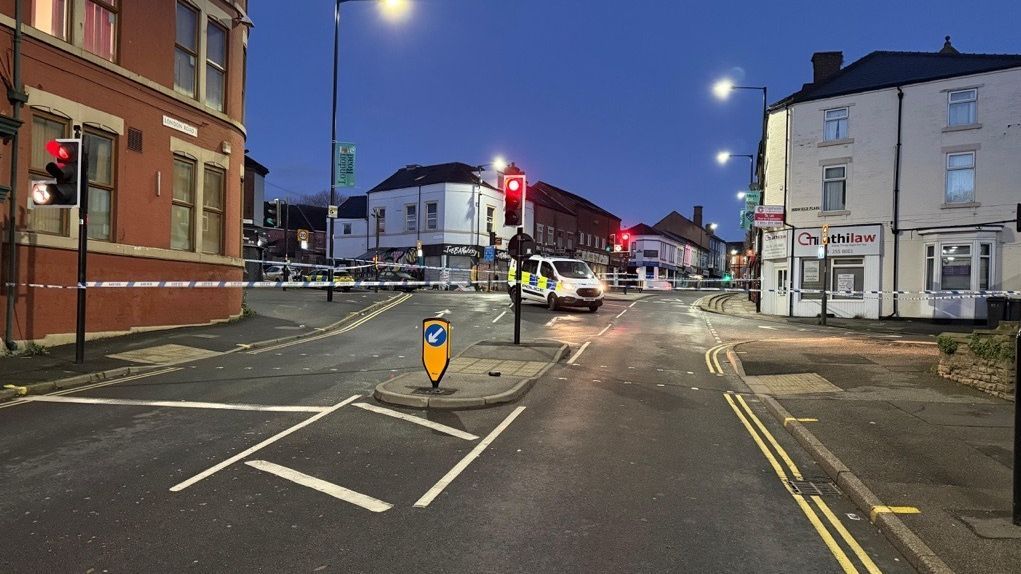 Two arrests made in Aberdeen in connection with Sheffield shooting