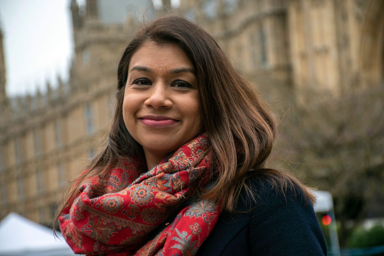 Labour MP Tulip Siddiq sentenced to two years in prison by Bangladeshi ...