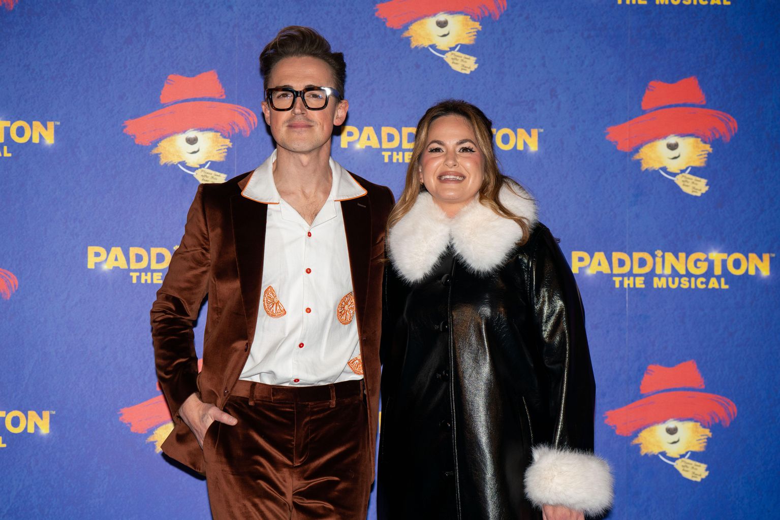 Tom Fletcher hopes for Royal visit as Paddington the Musical opens in ...