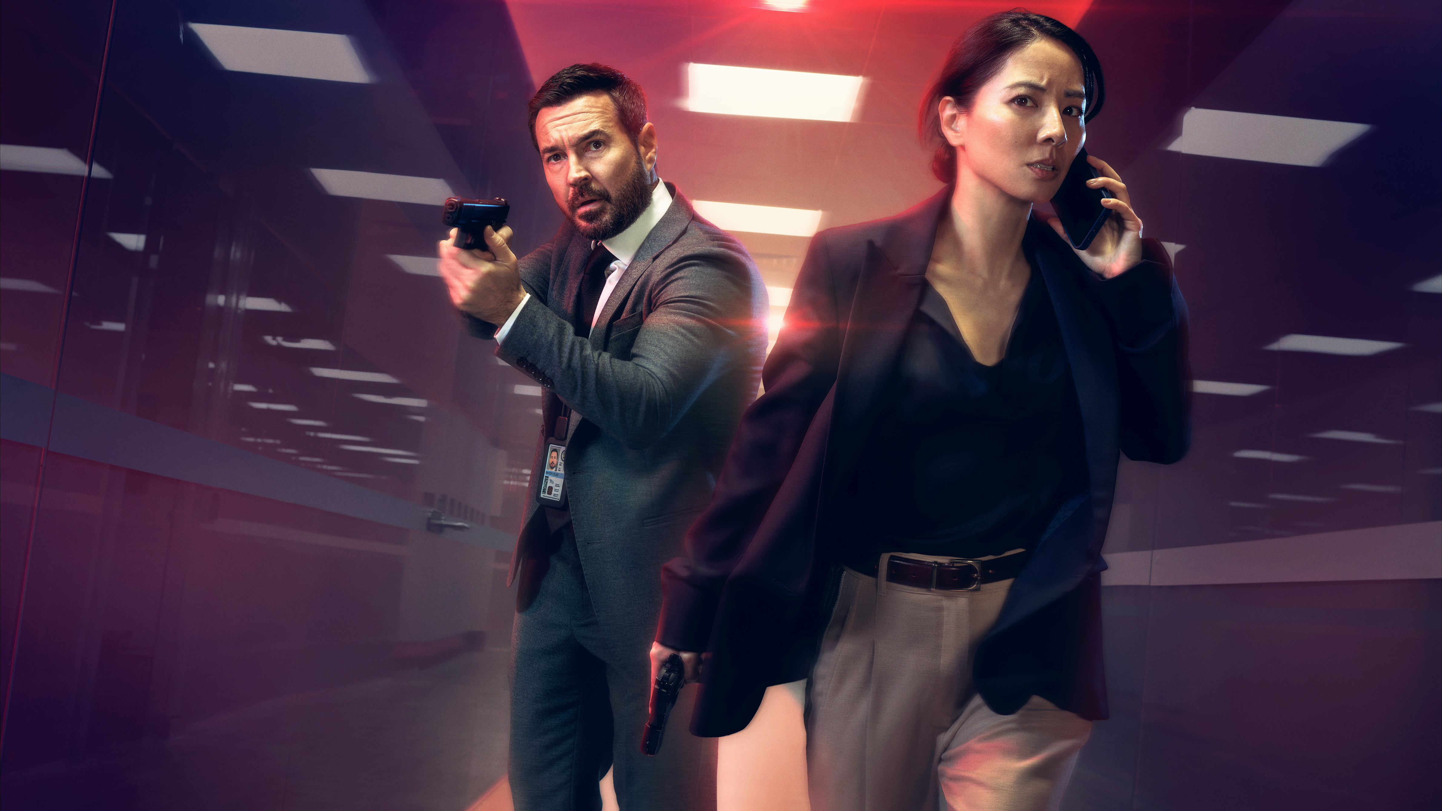 Red Eye series 2: Find out more about the new series