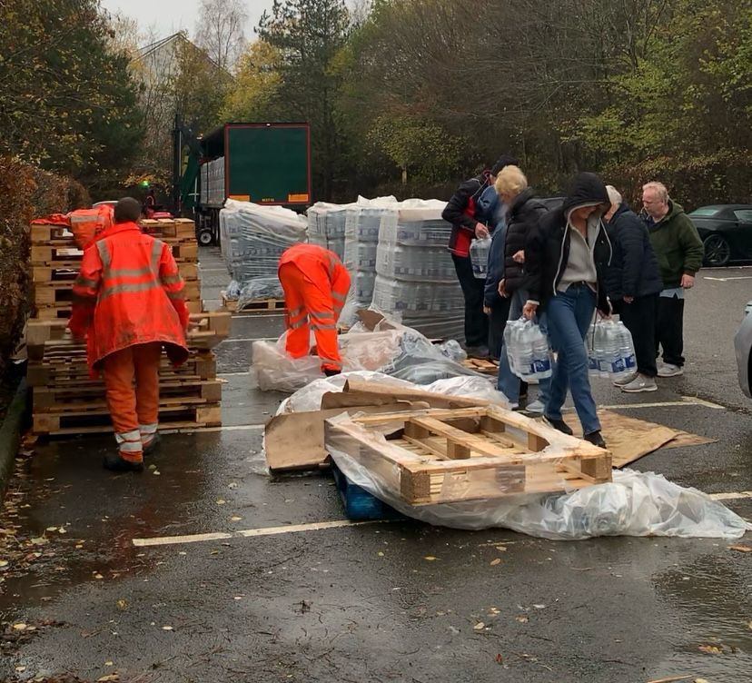 South East Water updates Tunbridge Wells residents on continued supply ...