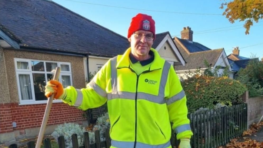 Funeral for dog walker killed in west London stabbing taking place today